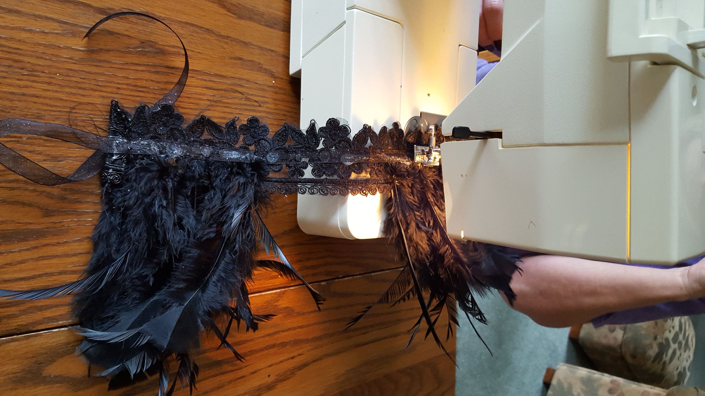 Maleficent Costume & Props : 6 Steps (with Pictures) - Instructables