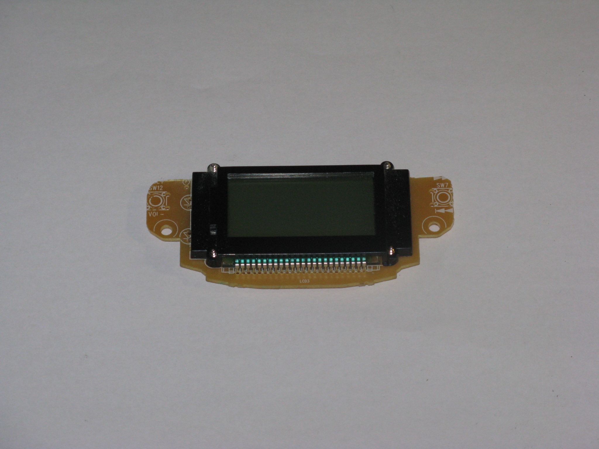 Salvaging Liquid Crystal Displays (LCDs) : 15 Steps (with Pictures ...