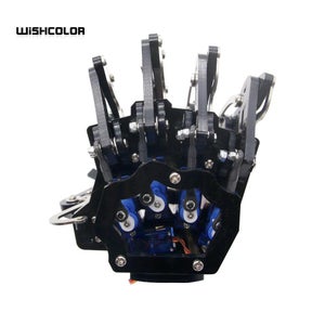 Control Robot Hand With Scratch and Micro:bit : 10 Steps - Instructables