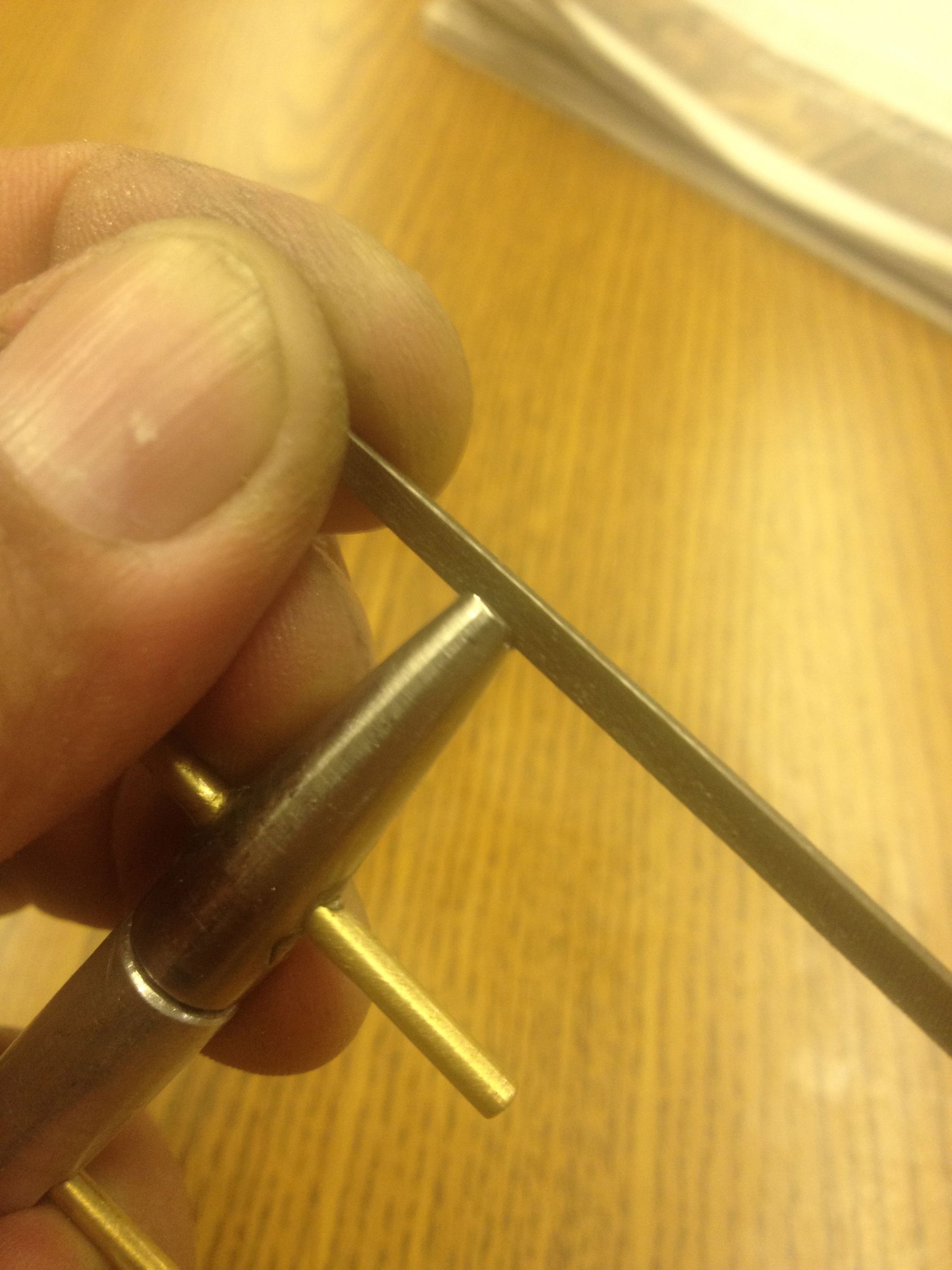 Wire Clamping Tool ( DIY ) : 5 Steps (with Pictures) - Instructables