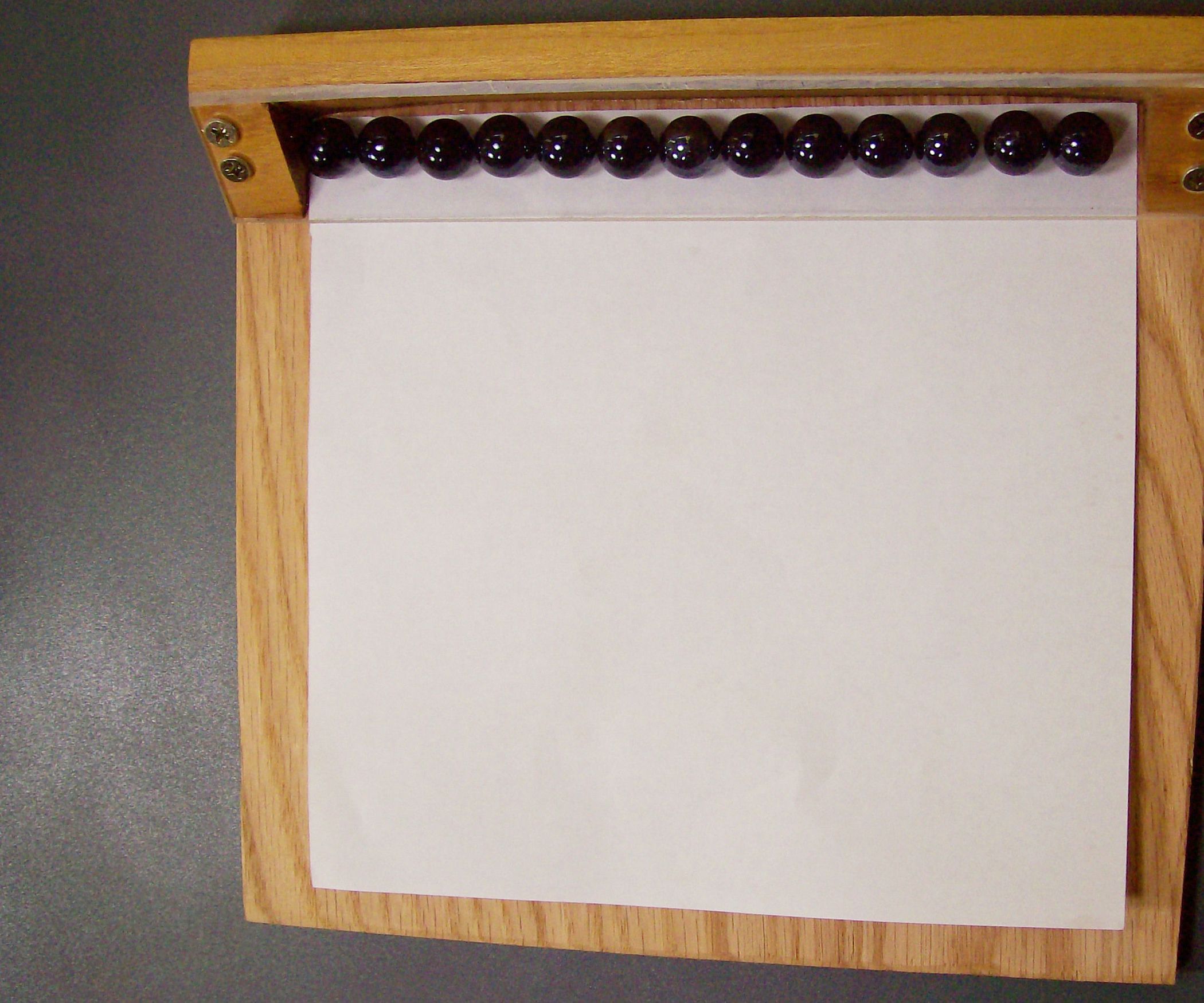 Marble Note Holder (with Pictures) - Instructables