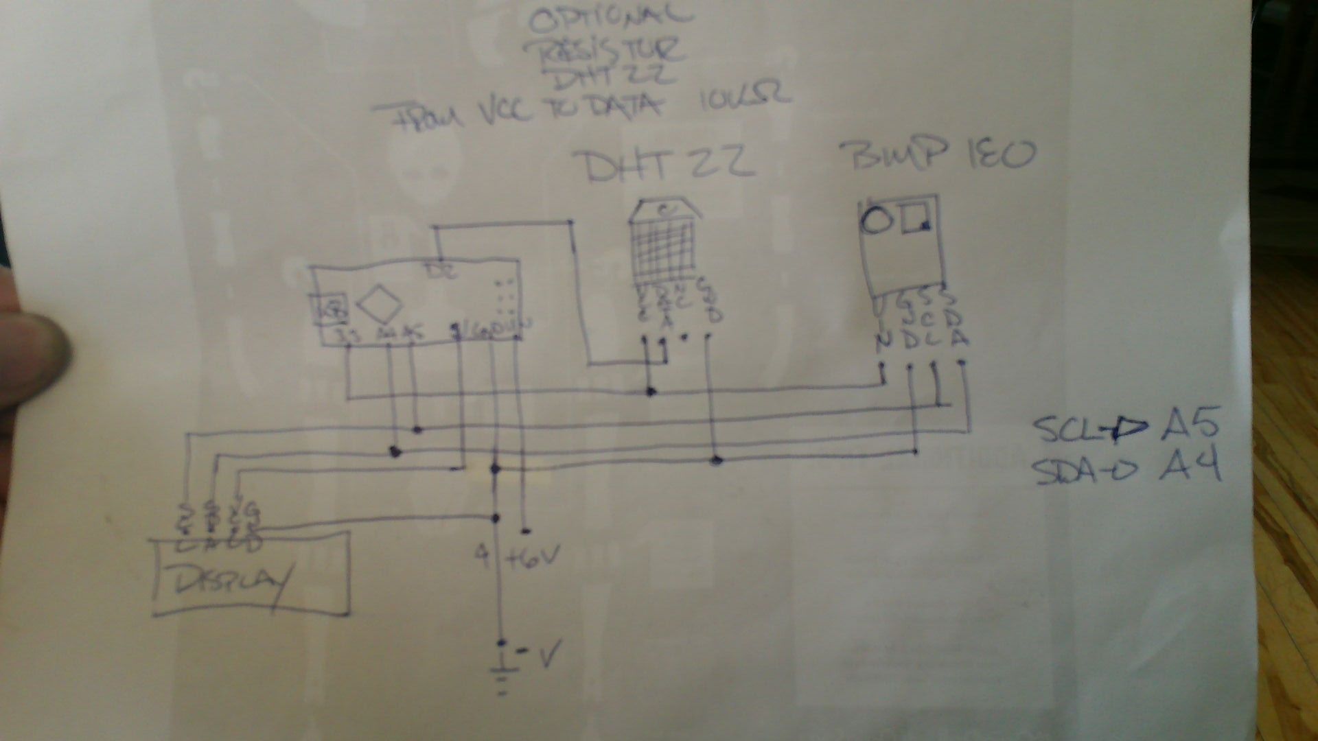 10 $ Portable Arduino Weather Station (AWS) : 5 Steps (with Pictures ...