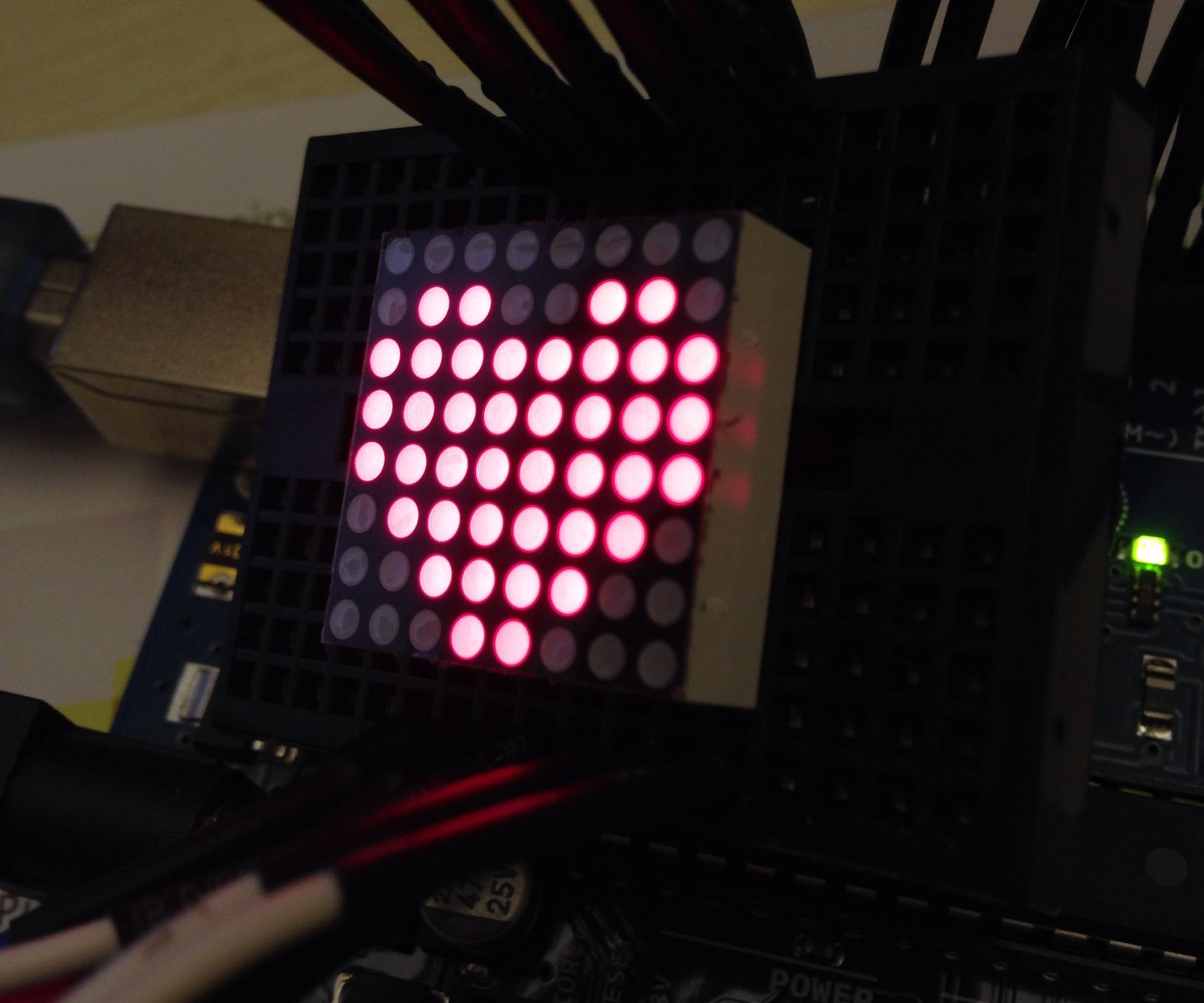 用arduino制作一个跳动的心 8 Steps Instructables