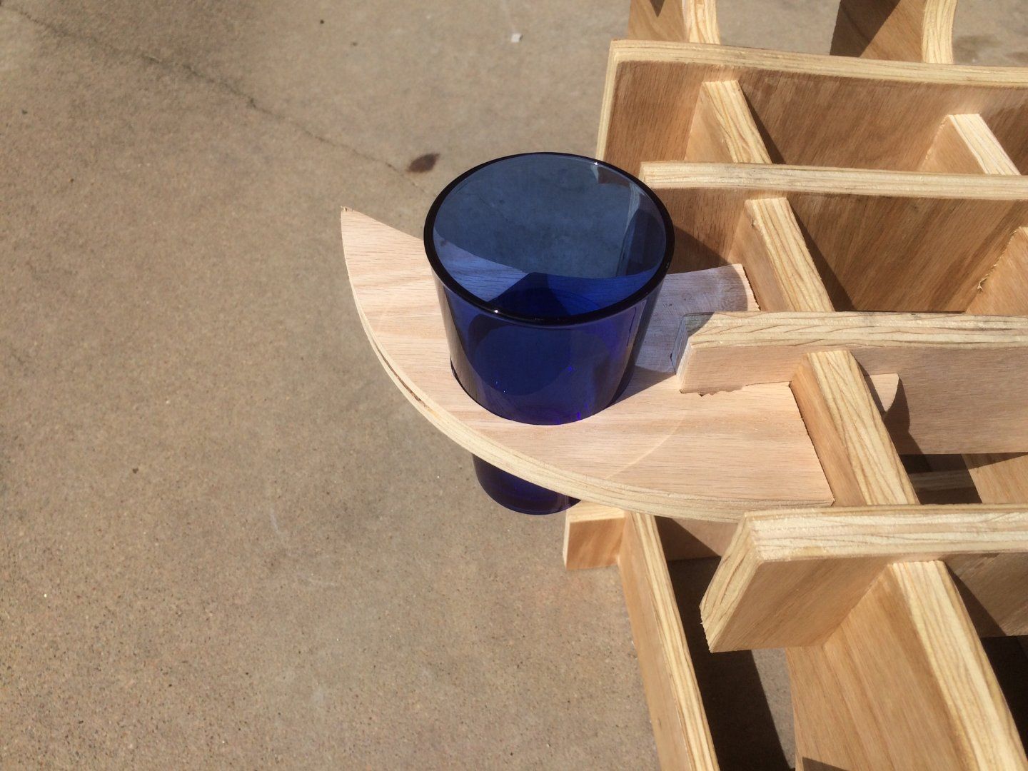 SHARKCHAIR: Modular Interlocking Furniture Design : 9 Steps (with ...