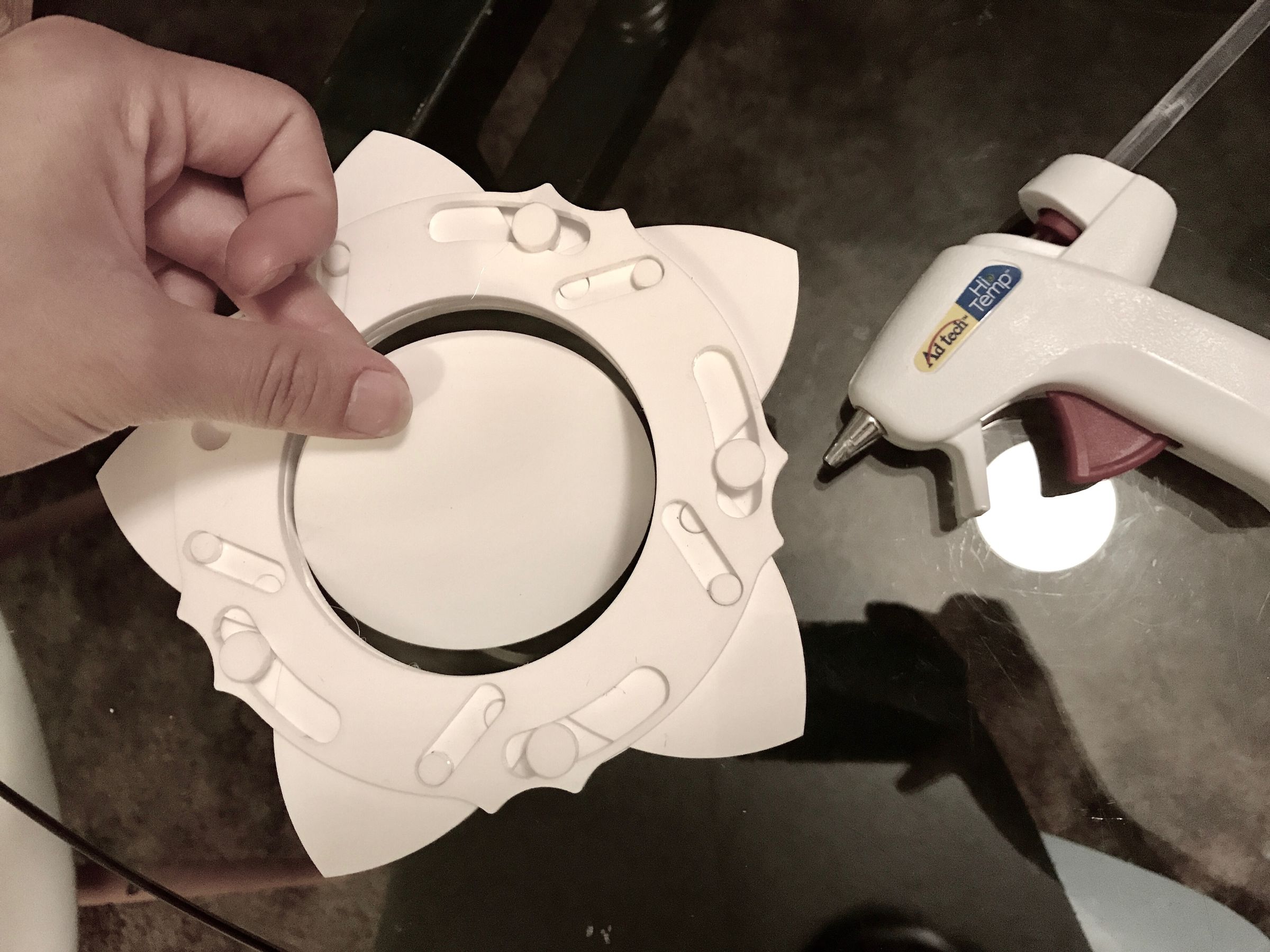 Mechanical Iris Box : 6 Steps (with Pictures) - Instructables
