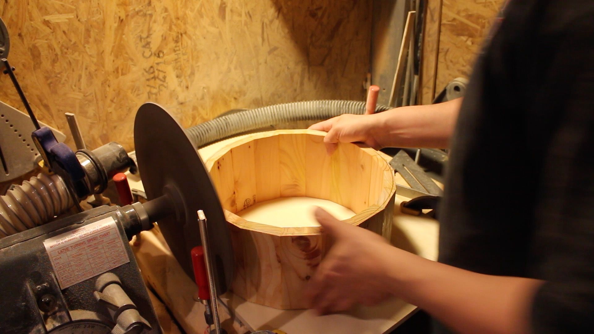 2x4 Snare Drum : 15 Steps (with Pictures) - Instructables