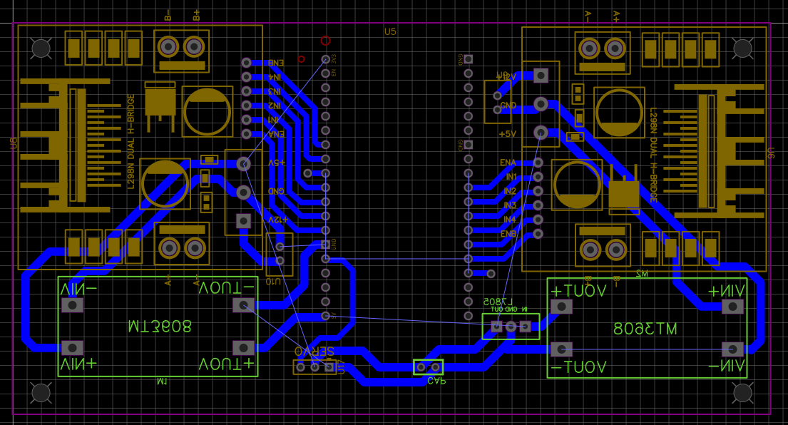 Warehouse Management Robot : 13 Steps (with Pictures) - Instructables