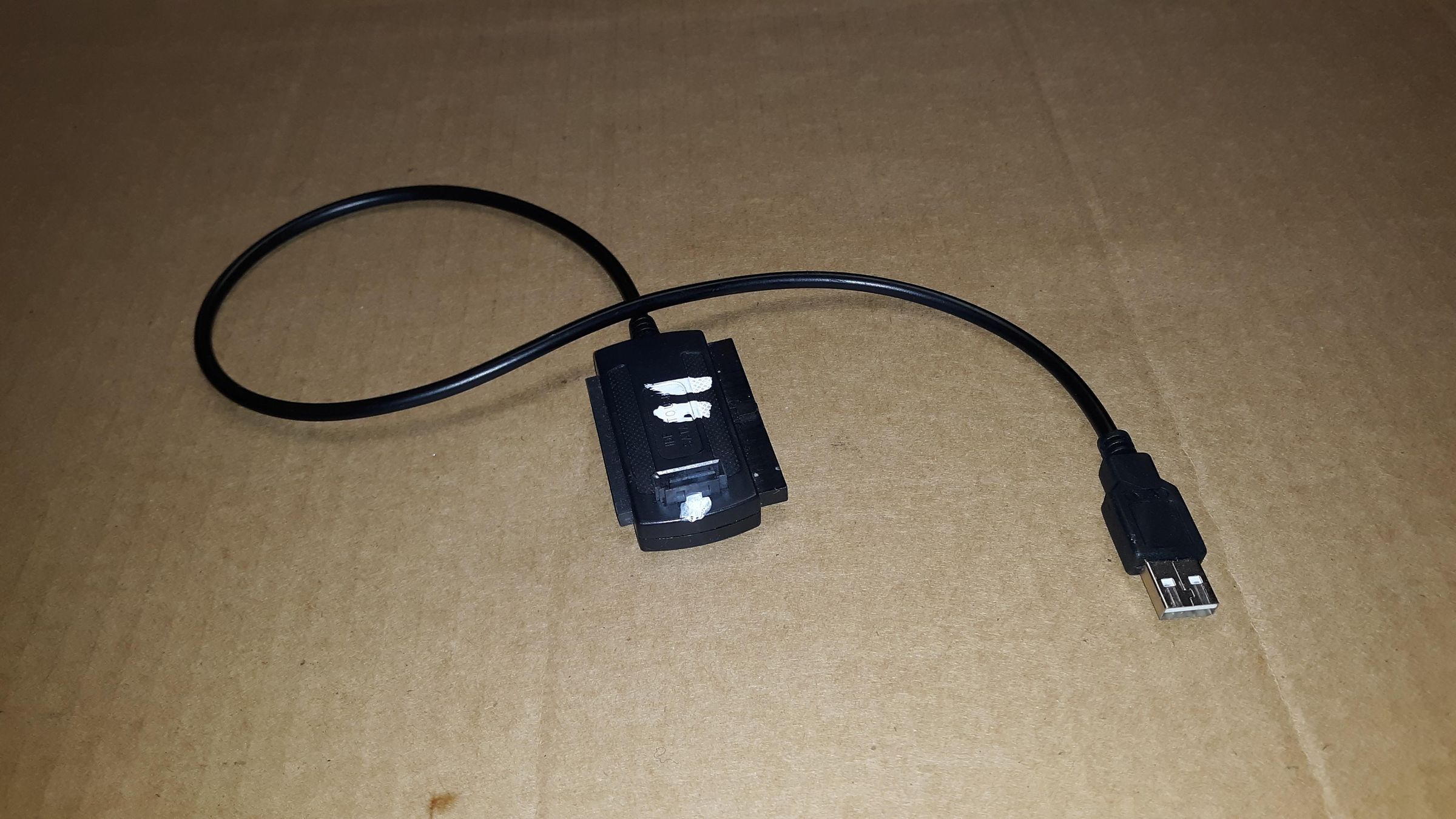 PC Tower (no Motherboard) 5 Switchable Hard Drives to Single USB ...