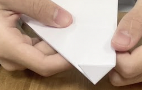 Paper Airplane With Longest Flight Time - Instructables
