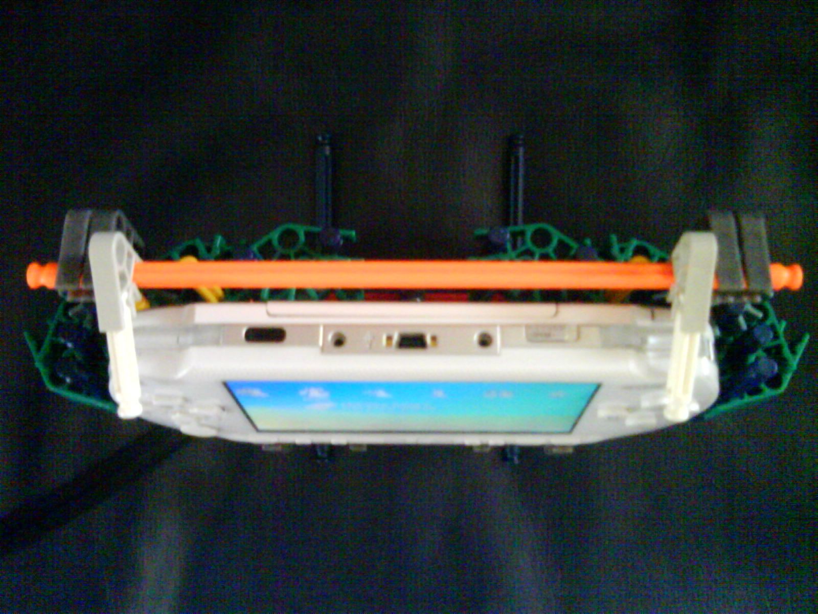 Knex PSP Dock - Instructables
