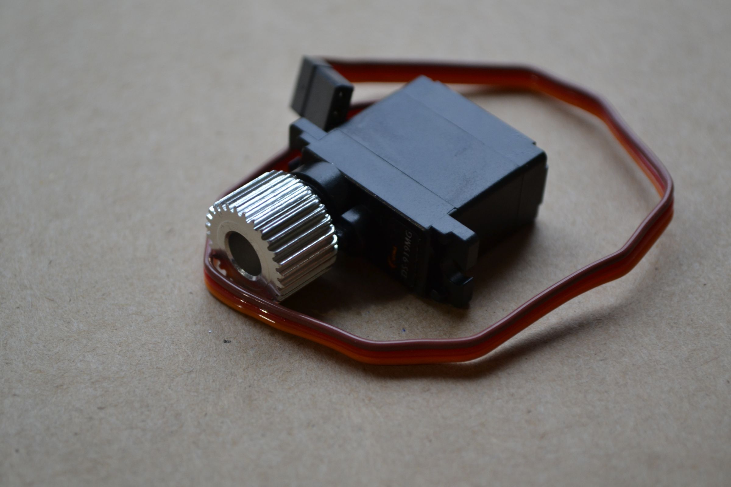 Build a Tricopter With Rotor Bits : 36 Steps (with Pictures ...