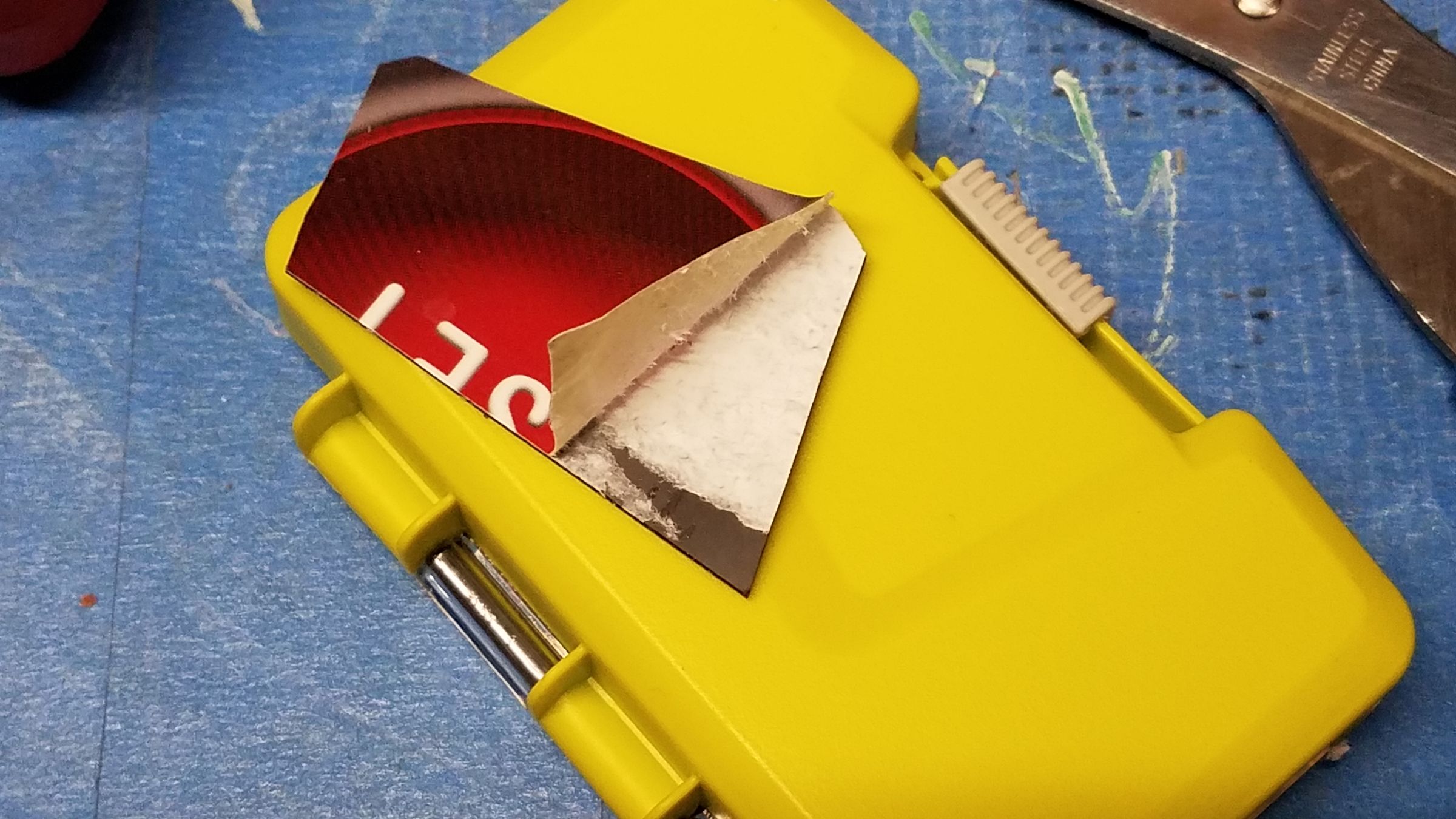 Magnetic Workshop Organizer : 4 Steps - Instructables