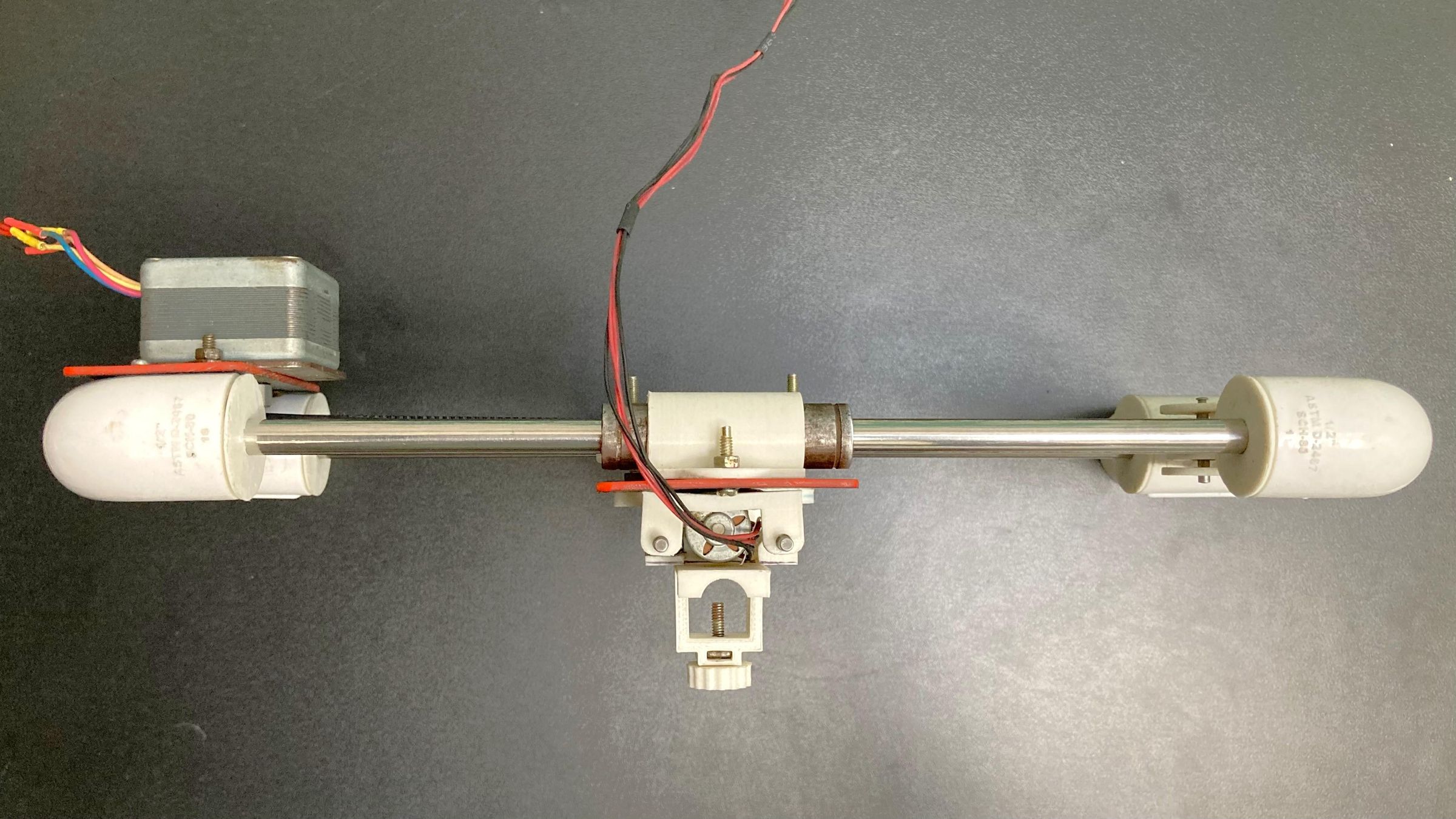Polar CNC Plotter V2 : 15 Steps (with Pictures) - Instructables