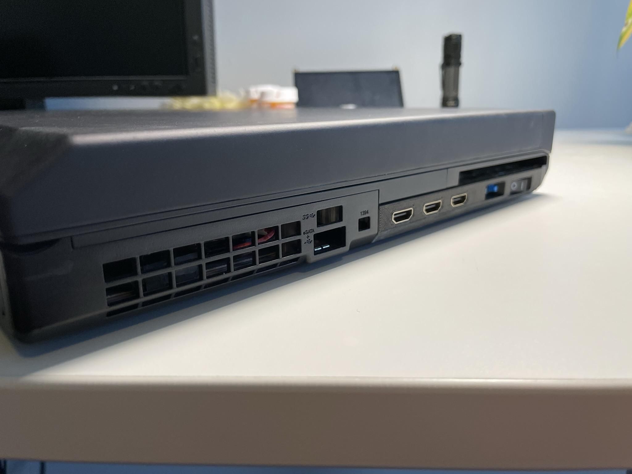 Thinkpad W701DS Lattepanda Alpha + KVM Conversion : 52 Steps ...