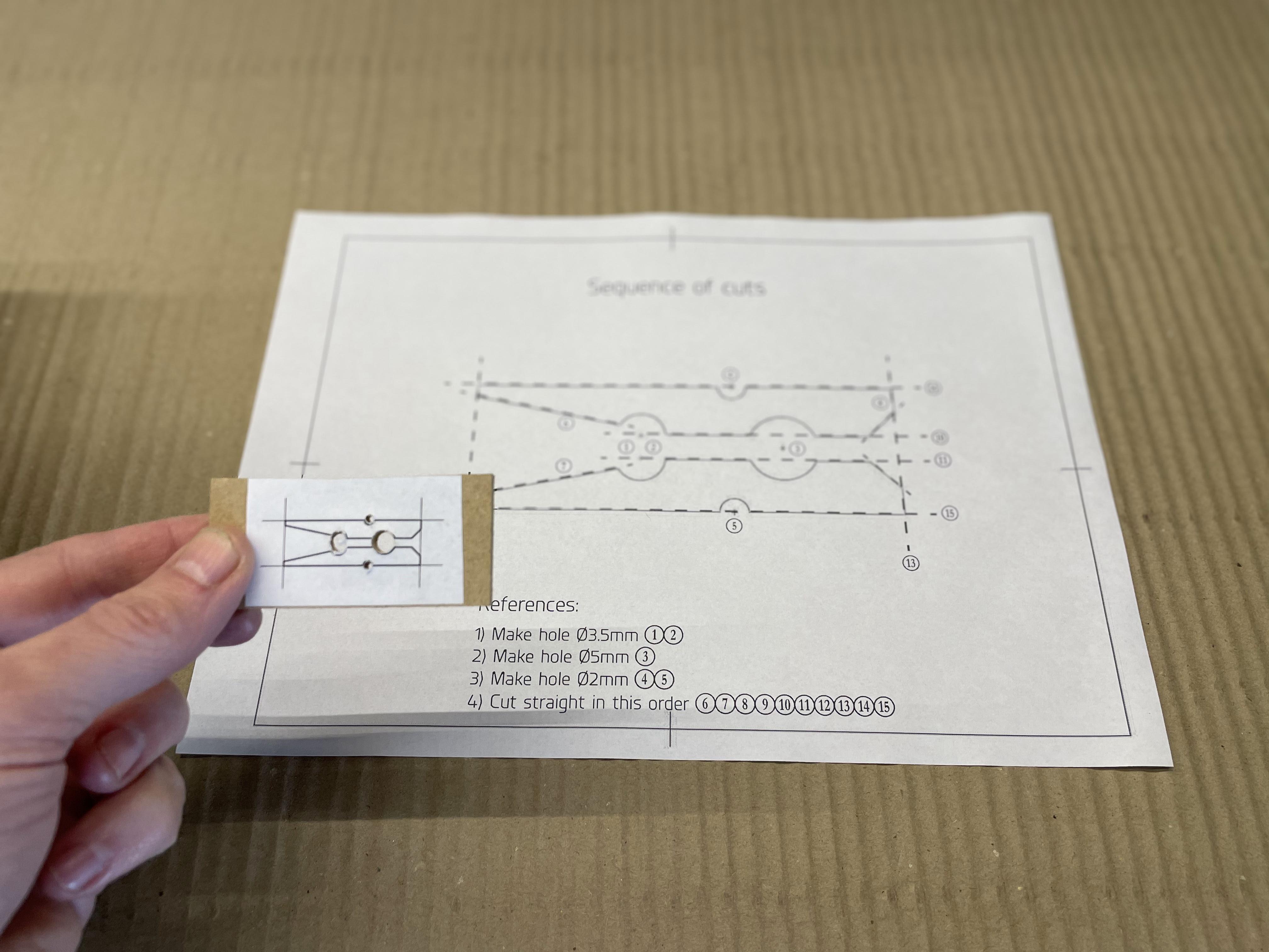 DIY Mini Clothespin : 5 Steps (with Pictures) - Instructables