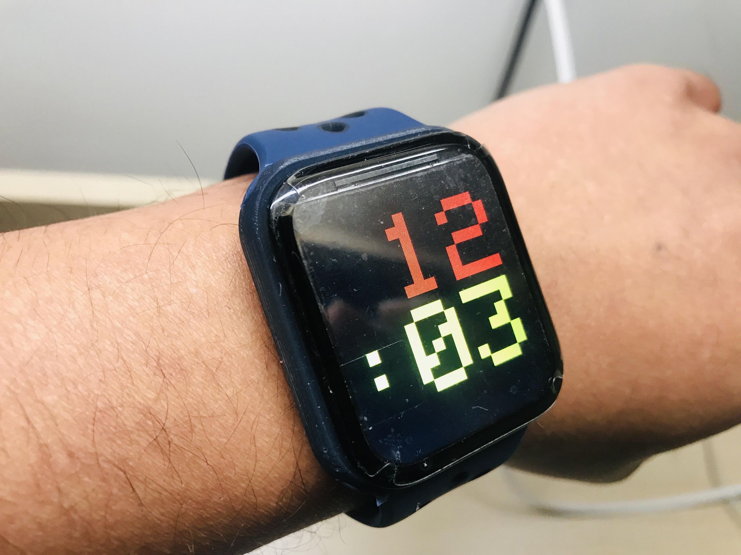 MutantW V1 - DIY Open-Source Smartwatch That You Can Wear Daily : 8 ...