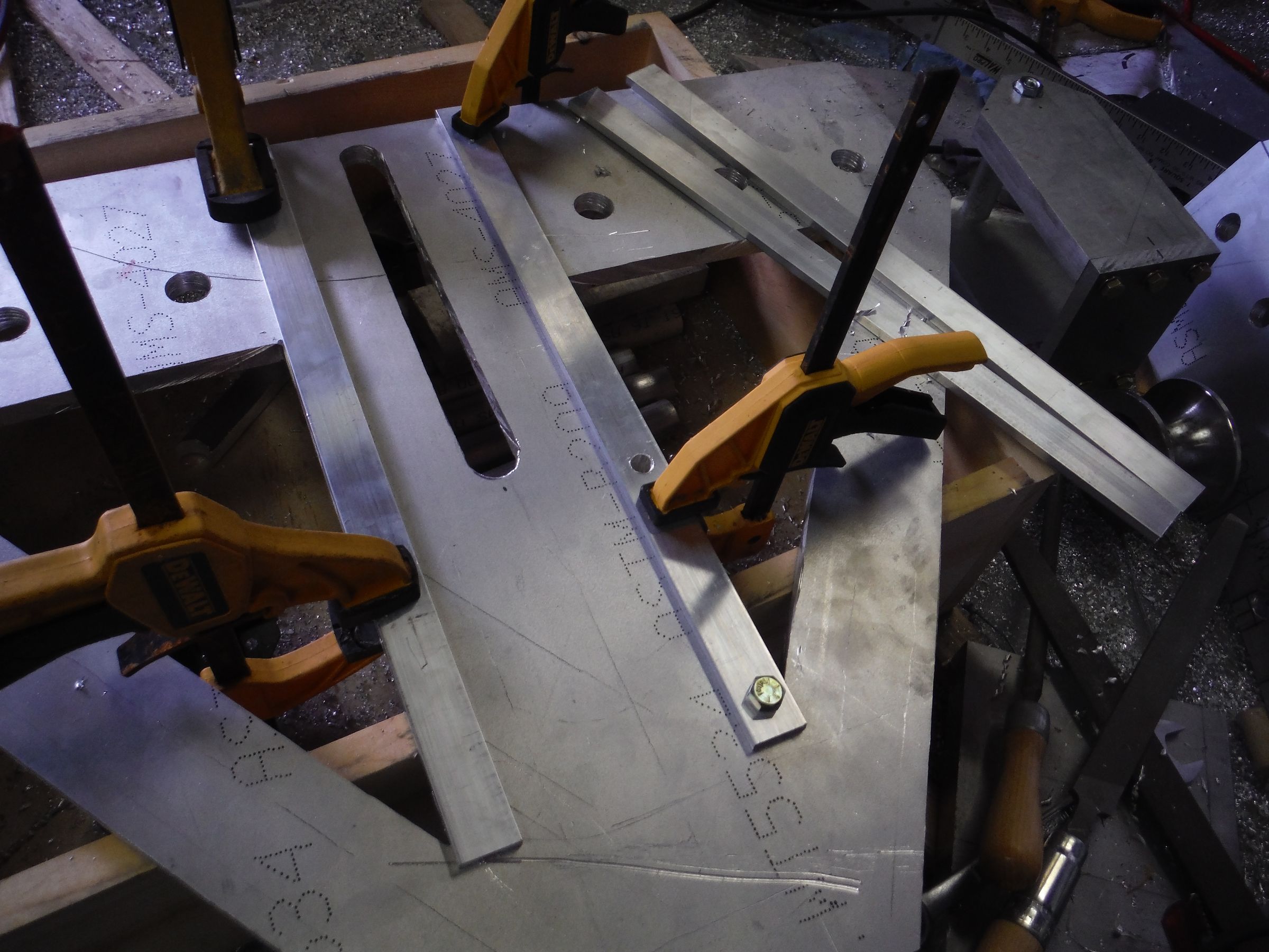 Tubing Roller-Bender From Scratch : 36 Steps (with Pictures ...