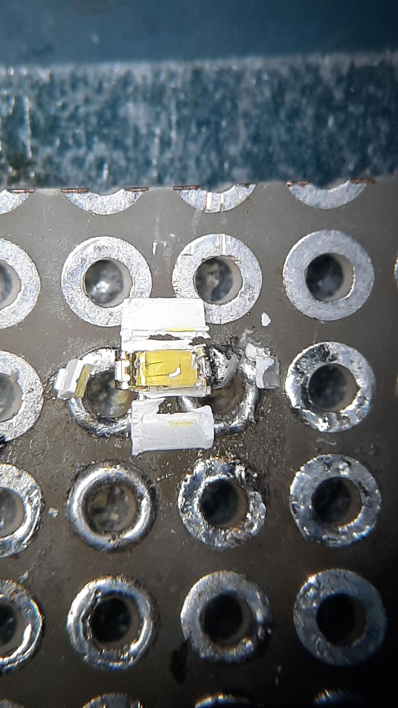 Building a 0.5mm LED : 6 Steps (with Pictures) - Instructables