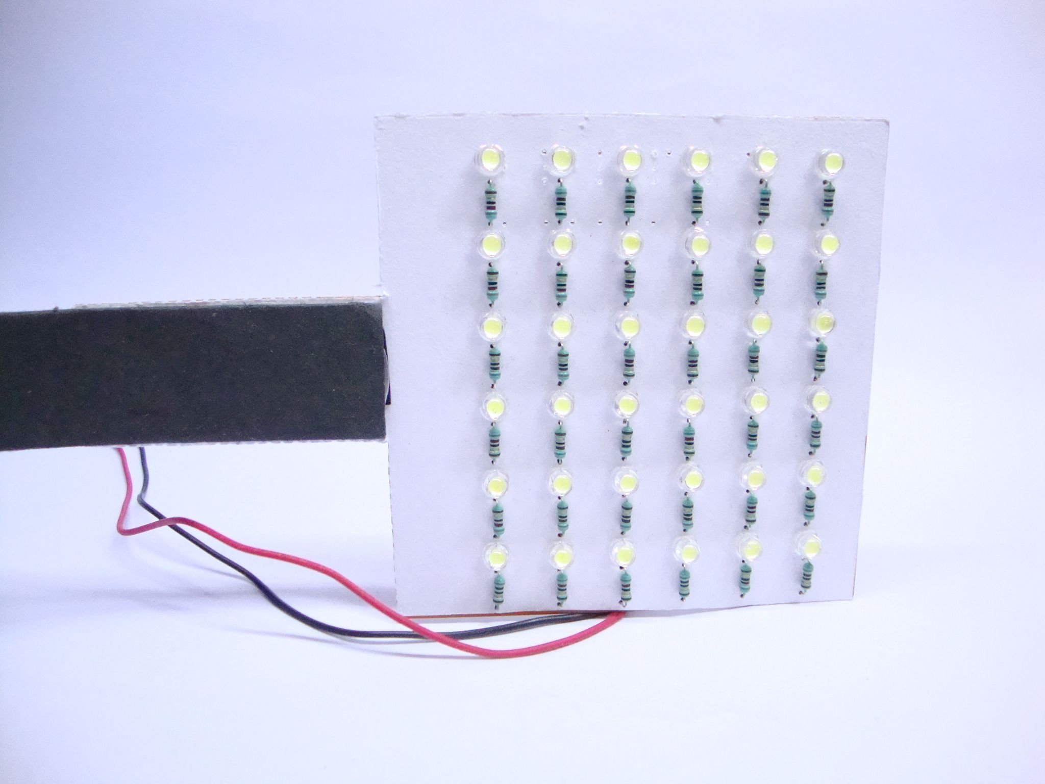 Make Your Own Desktop LED Lamp : 26 Steps (with Pictures) - Instructables