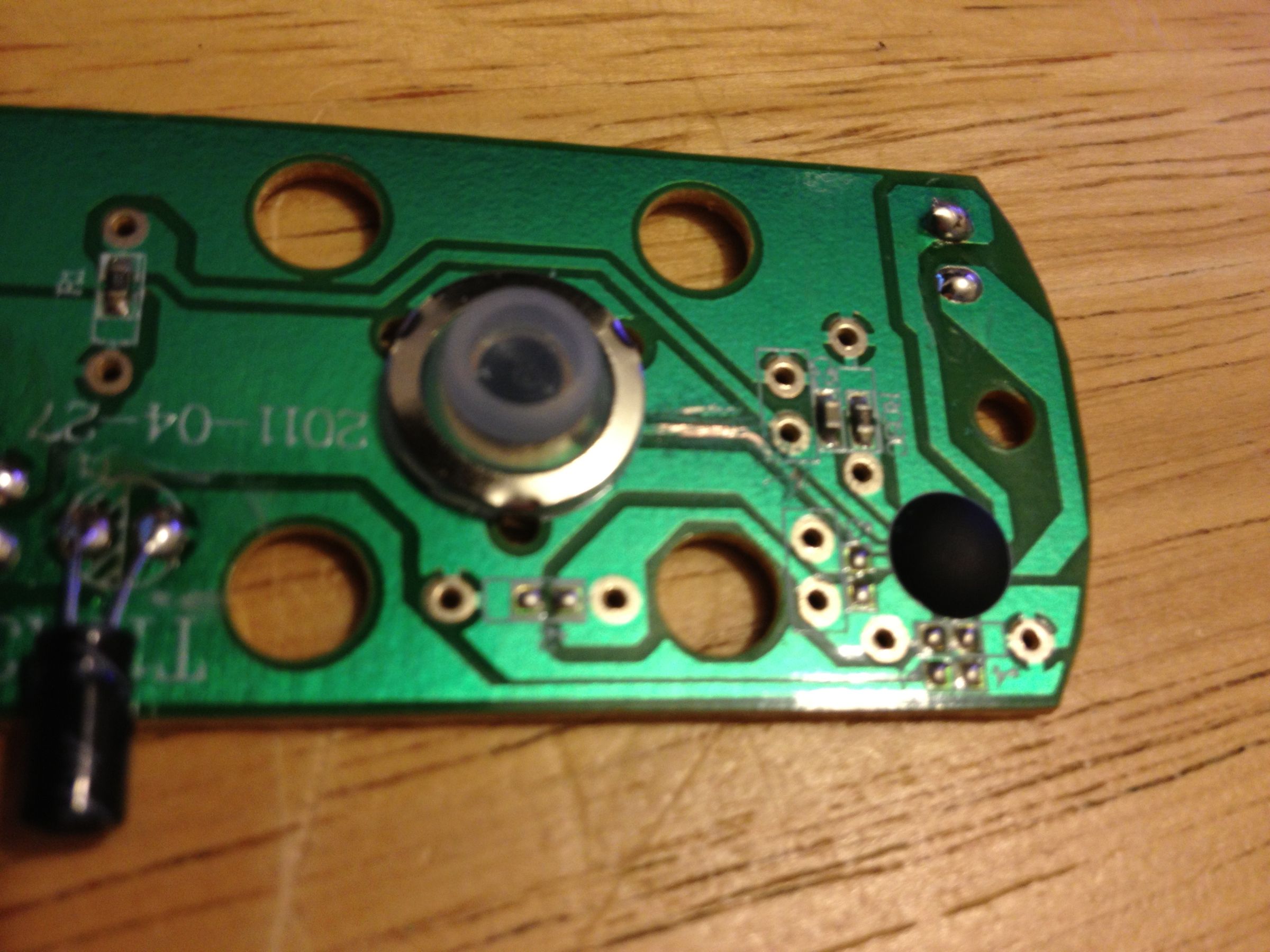 Make a Staples Easy Button (tm) Control Your Computer : 7 Steps ...