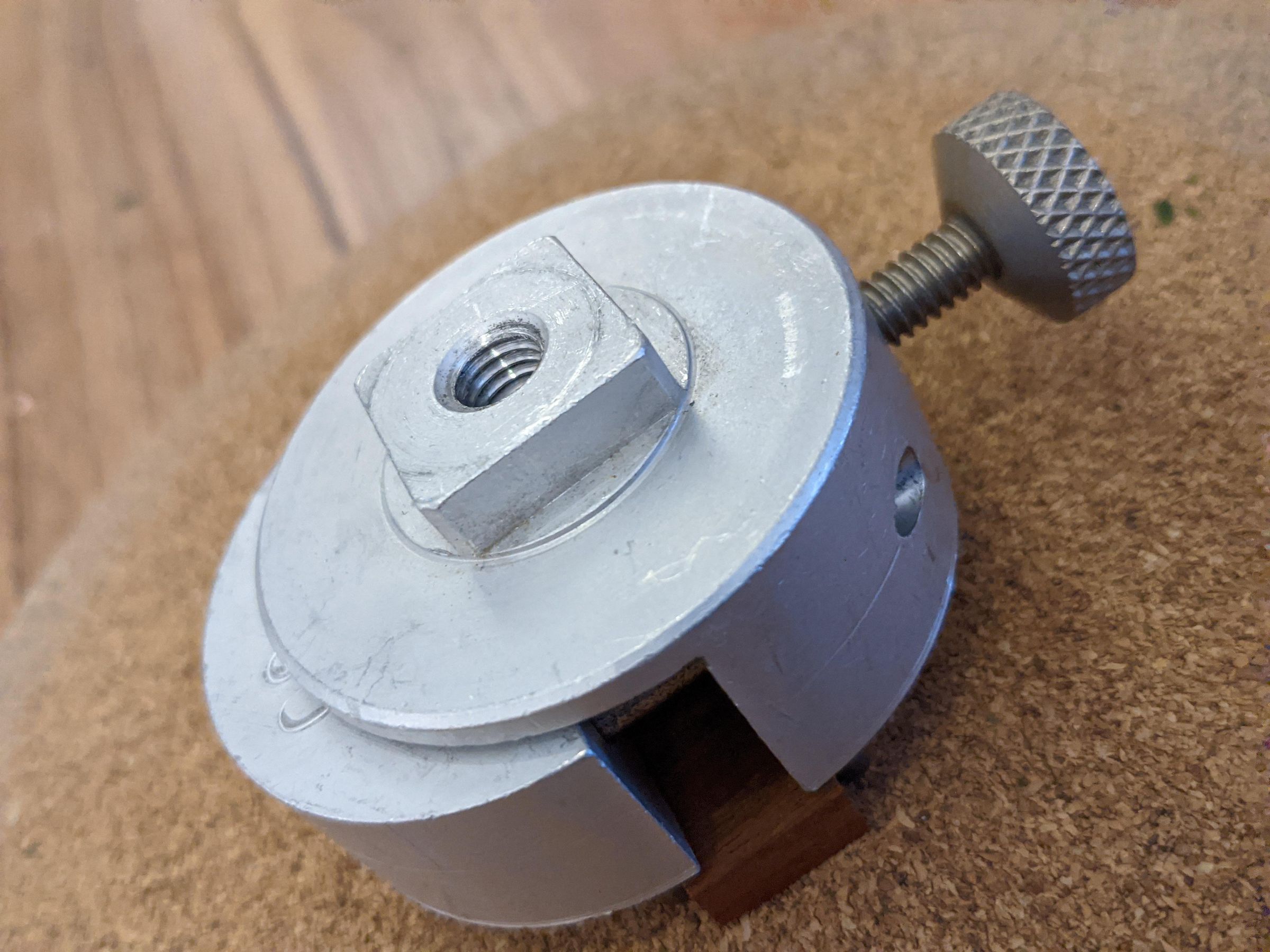 DIY Universal Positioning Pin Vise : 5 Steps - Instructables