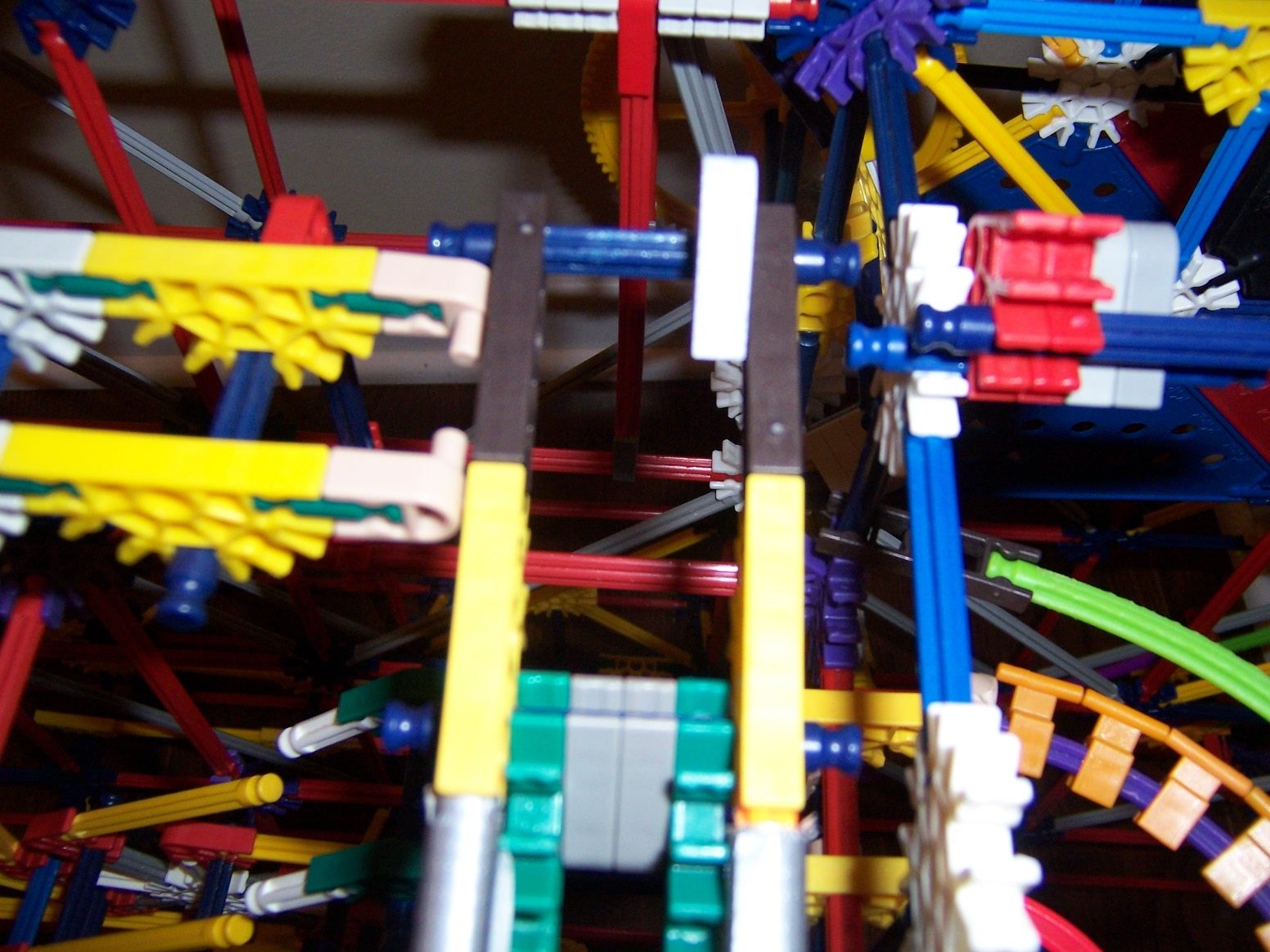 K'nex Ball Machine Krypton : 11 Steps (with Pictures) - Instructables