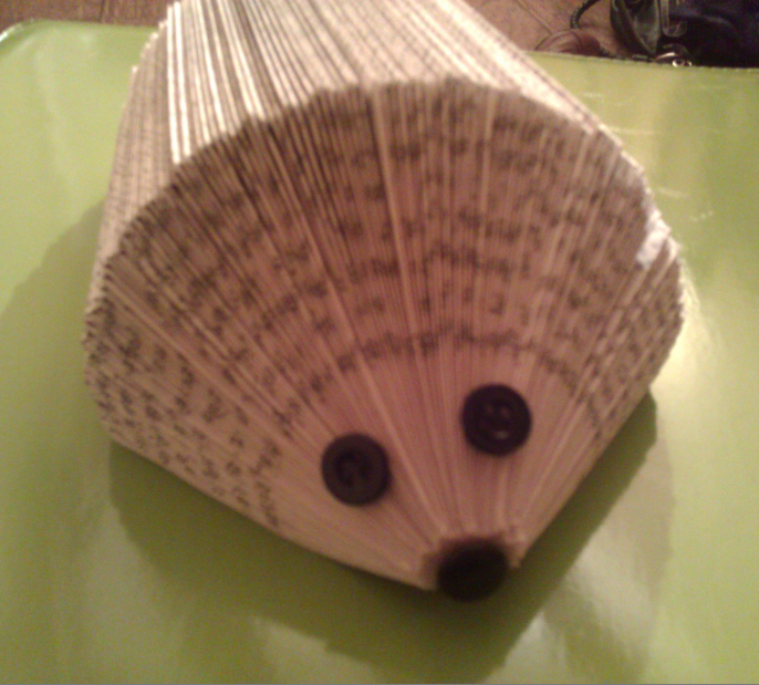 A Decoration Which Pricks ! : 6 Steps - Instructables