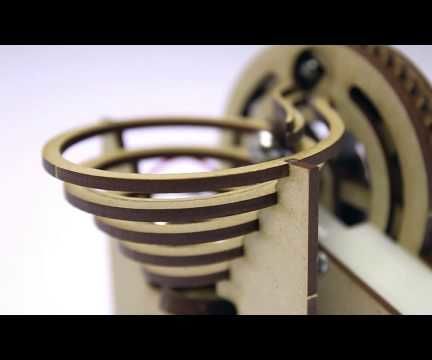 The Battery Marble Machine : 6 Steps - Instructables