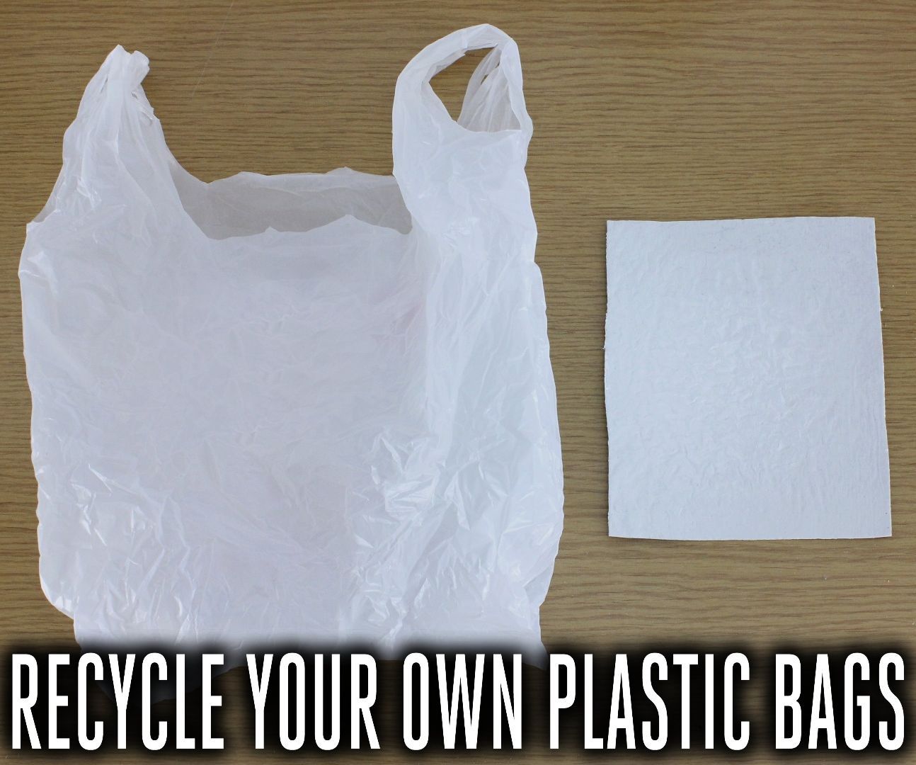 Recycle Plastic Bags Into Usable Plastic Sheets : 9 Steps (with ...