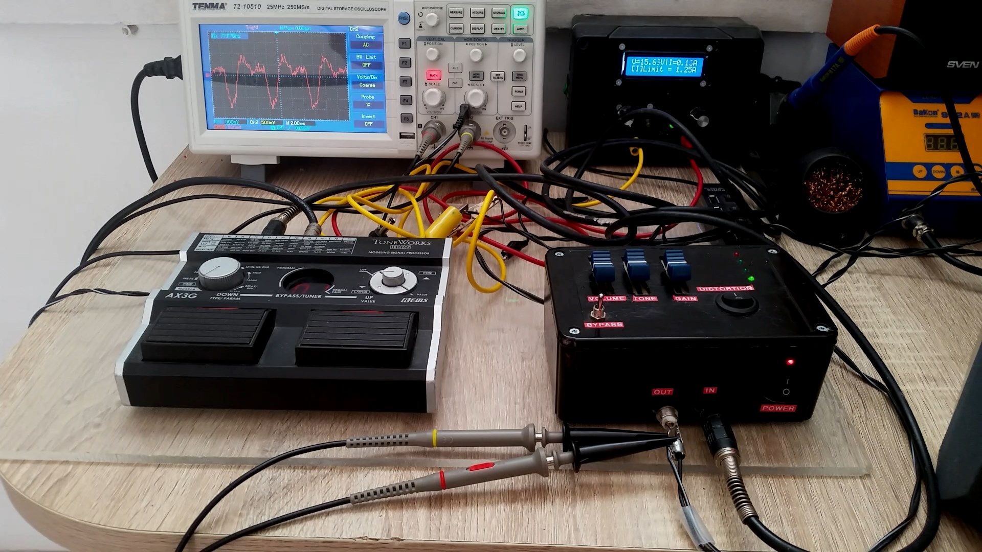 5W Audio Amplifier+ : 7 Steps (with Pictures) - Instructables