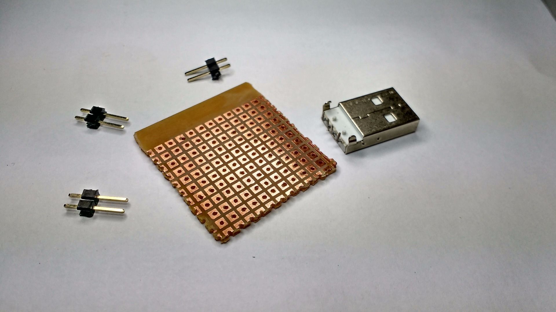 How to Make a USB Breadboard Power Supply : 4 Steps (with Pictures ...