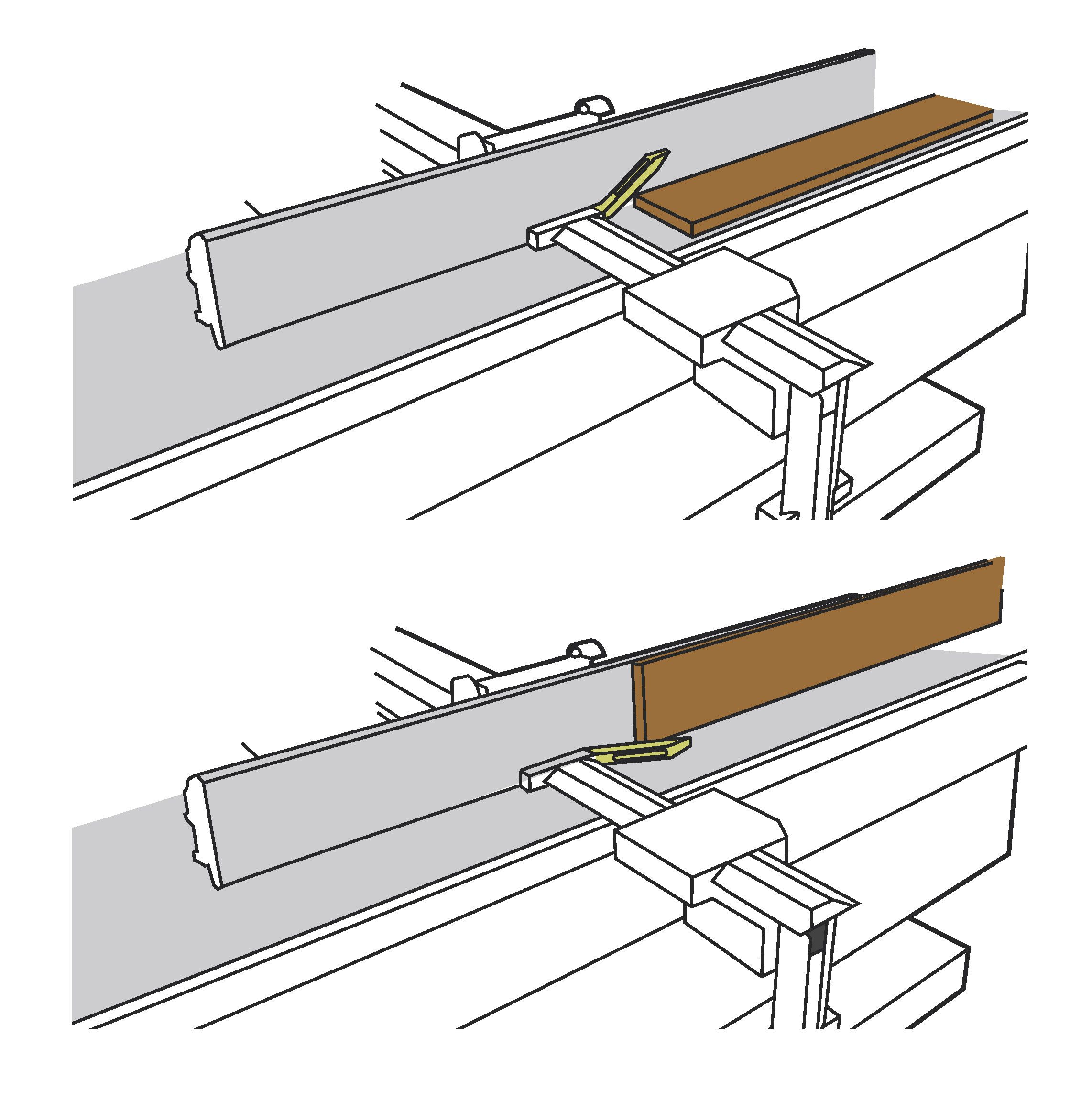 Using the Guard and Fence : 5 Steps - Instructables