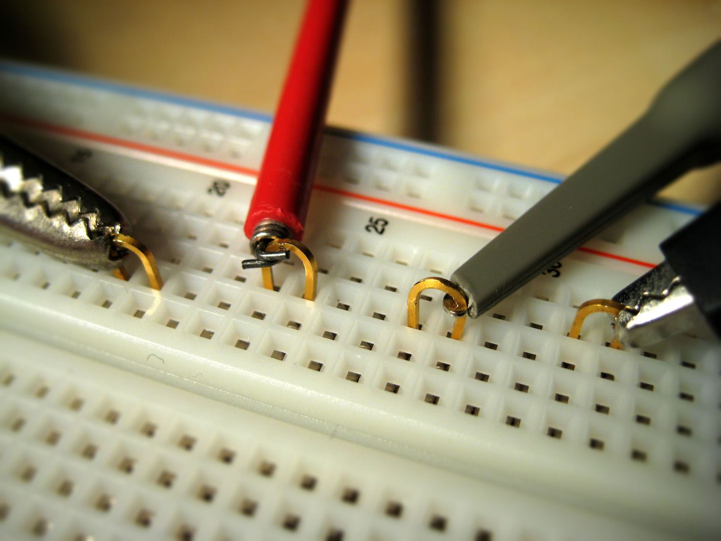 5-Min Project: Mini Probe Hooks : 7 Steps (with Pictures) - Instructables