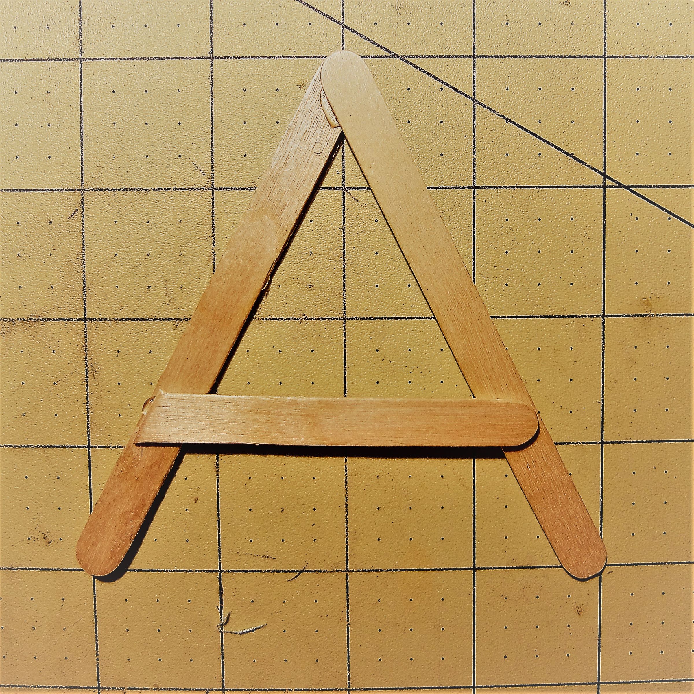 Make Popsicle Sticks Letters a to Z : 26 Steps - Instructables
