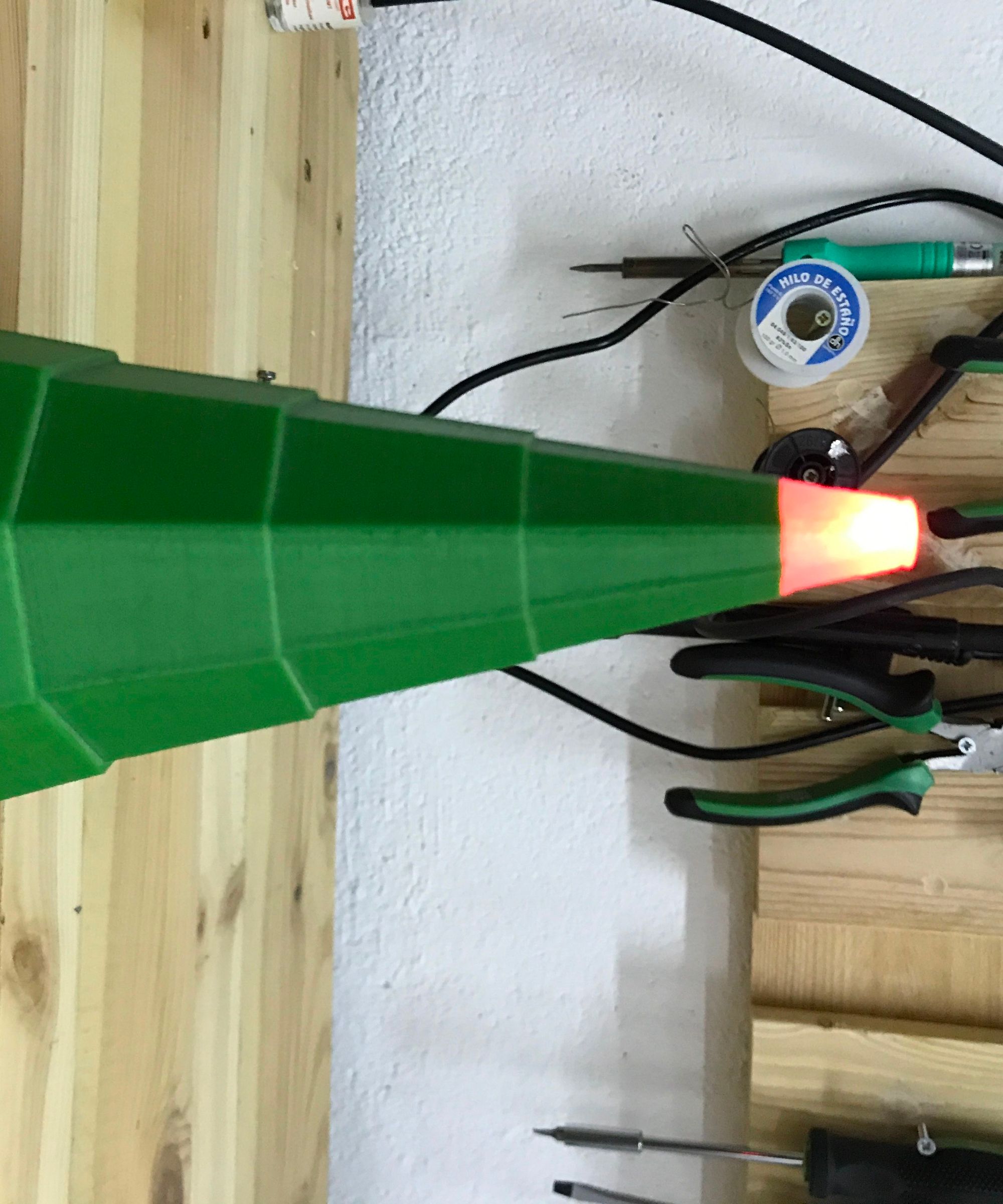 3D Printed LED Christmas Tree : 3 Steps (with Pictures) - Instructables