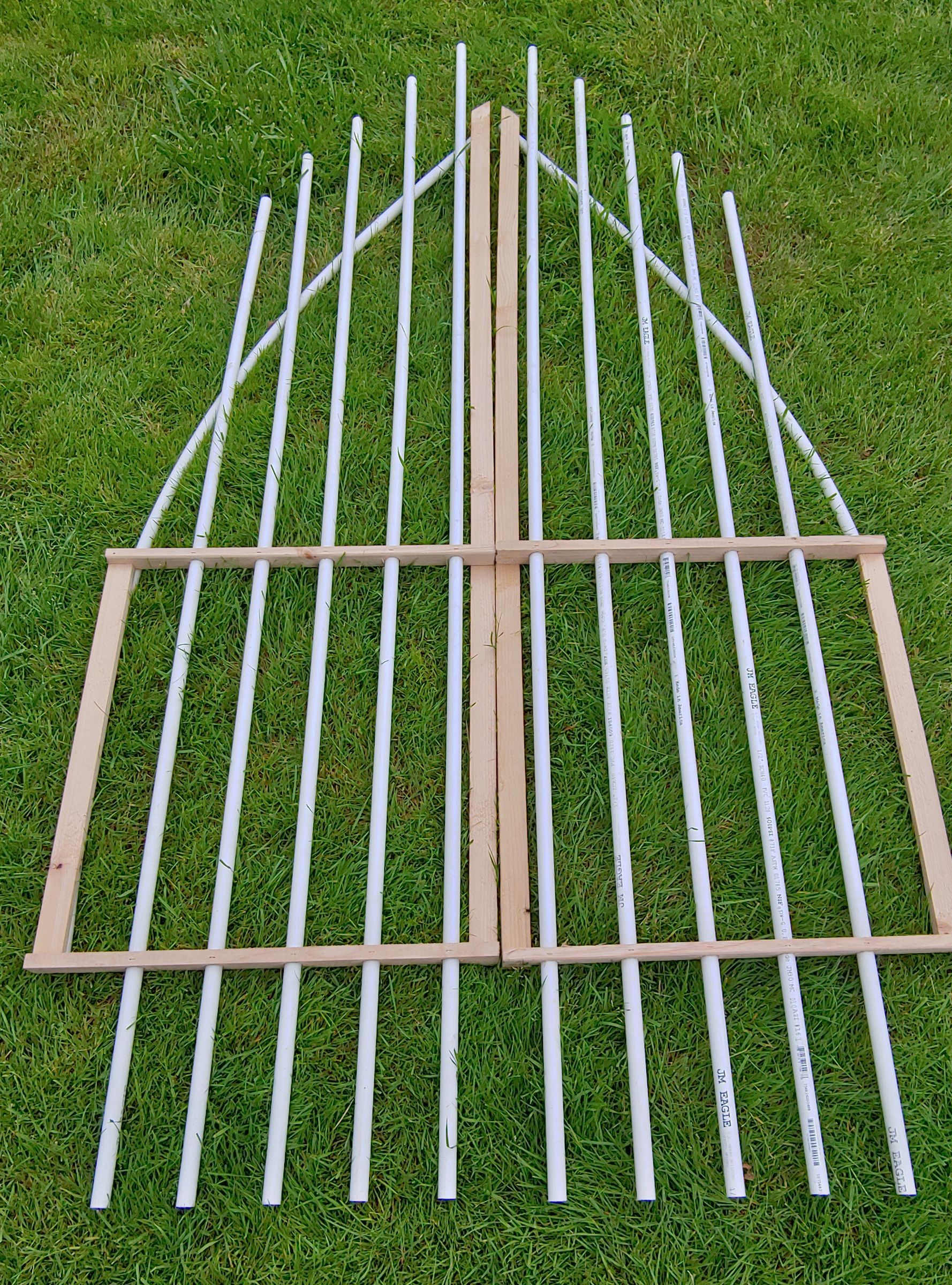 Halloween Cemetery Gates : 6 Steps - Instructables