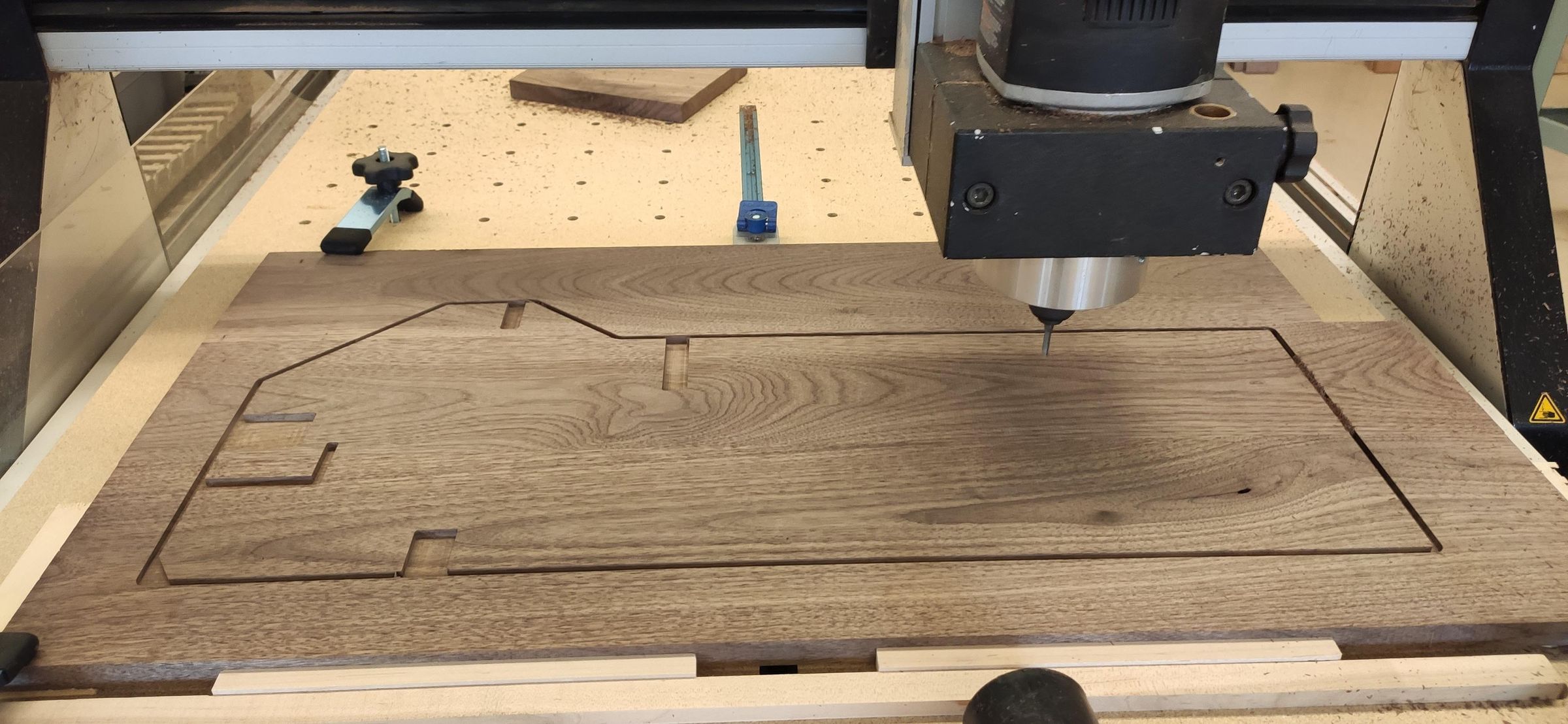 Epoxy Illuminated CNC Sign : 6 Steps (with Pictures) - Instructables