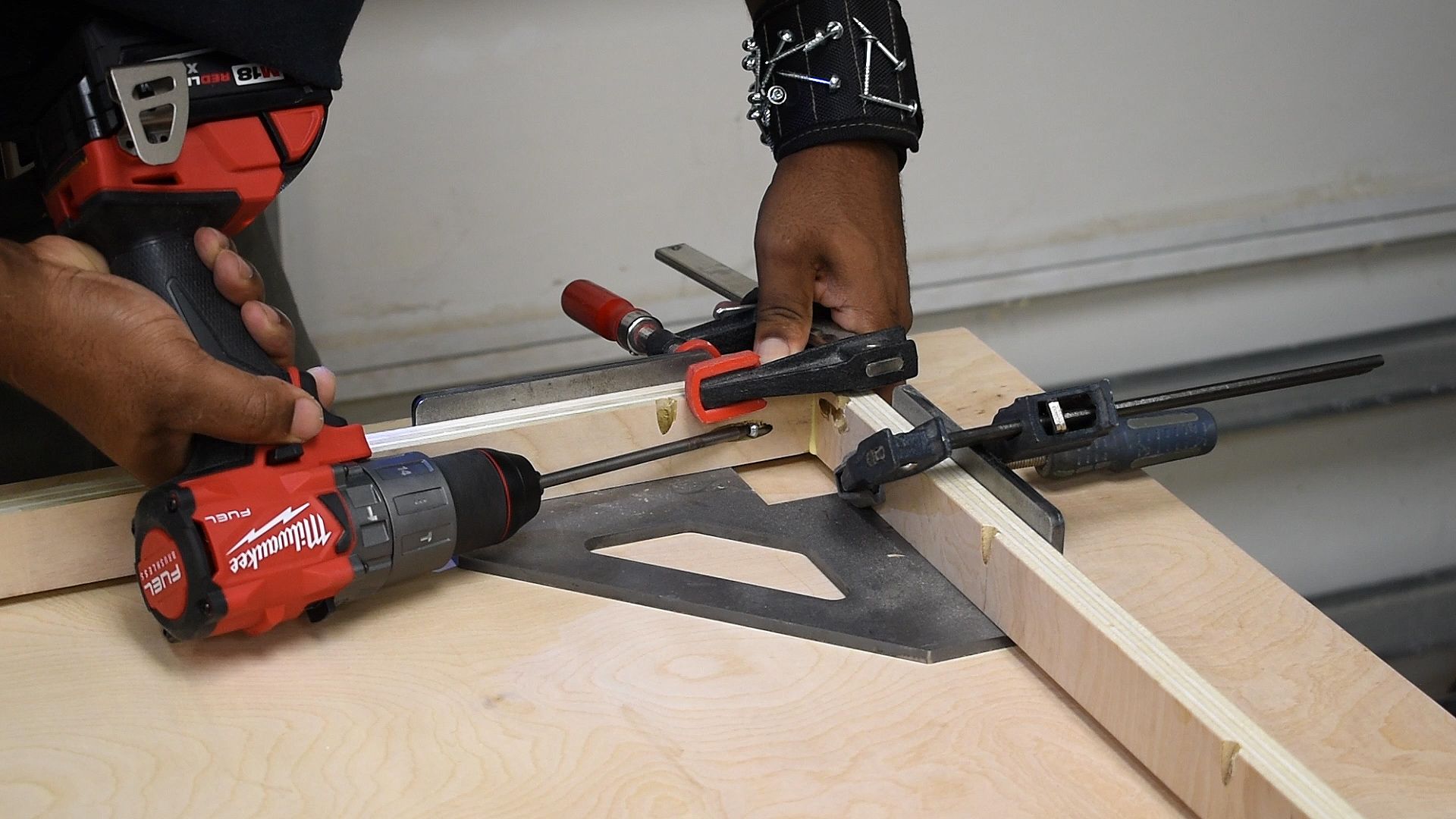 Make a TV Panel and Hide Your Wires : 10 Steps (with Pictures ...