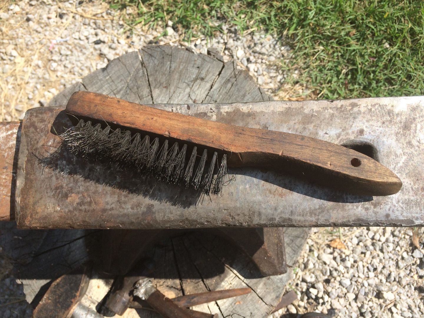 Forged Mason Jar Handle : 6 Steps (with Pictures) - Instructables