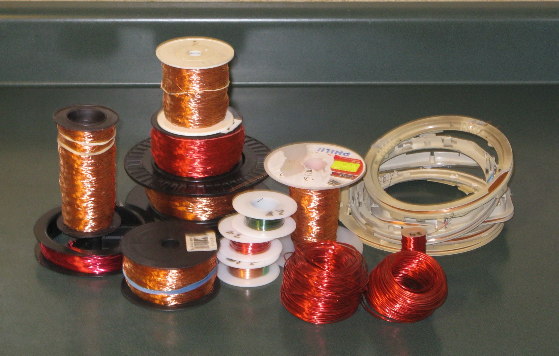 Magnetic Wire : 5 Steps - Instructables