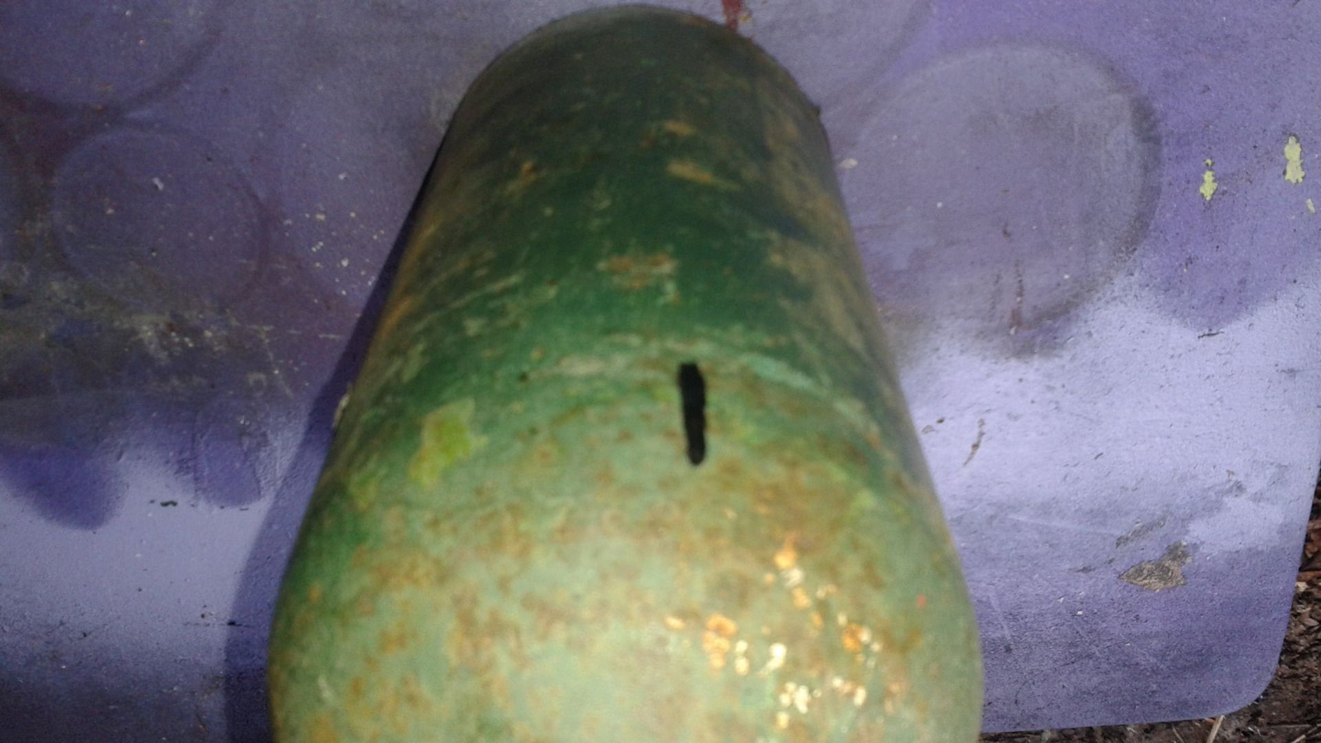 Make a Split Bell From an Old Oxygen Tank : 6 Steps (with Pictures ...