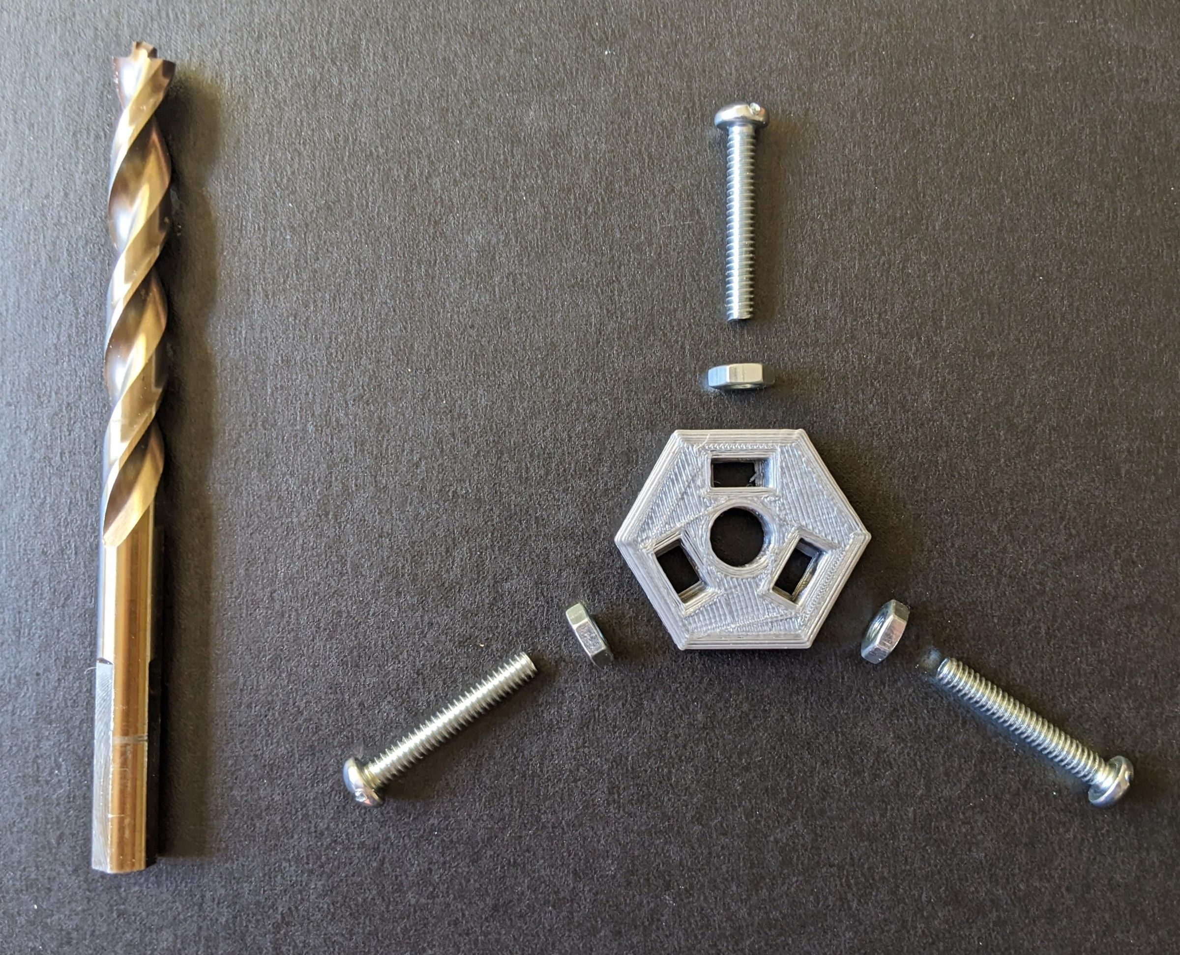 Compact Tinkercad Drill (+ Tinkercad Tips, Hacks, and Tools) : 3 Steps ...