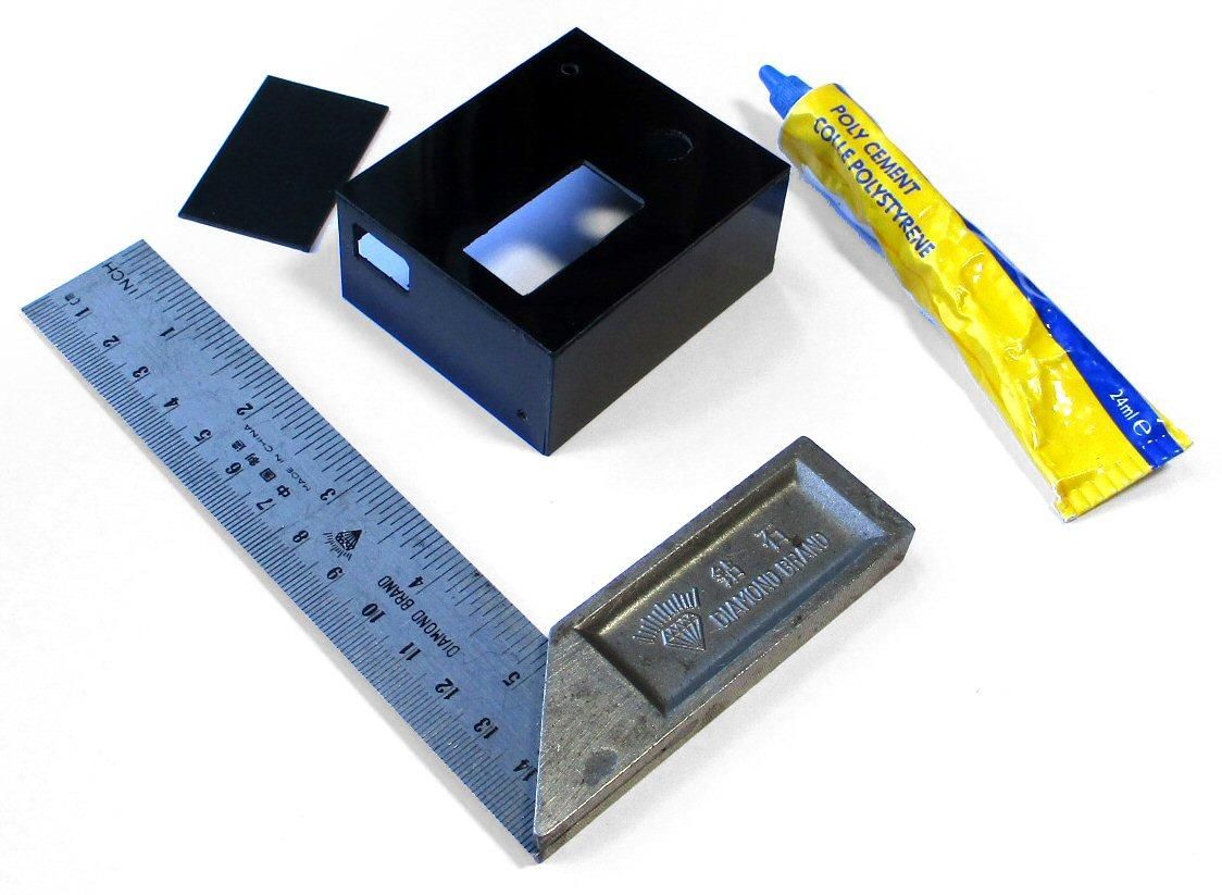 Servo Tester and Sequencer : 8 Steps (with Pictures) - Instructables