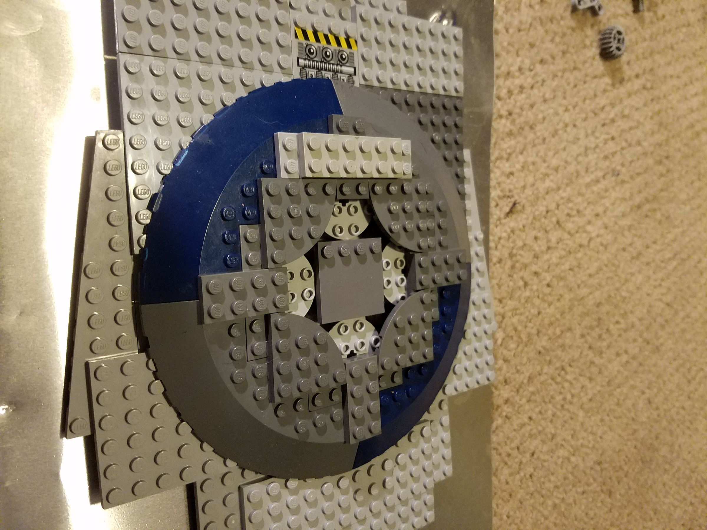DIY Lego Orrery (Star Wars Style) : 11 Steps (with Pictures ...