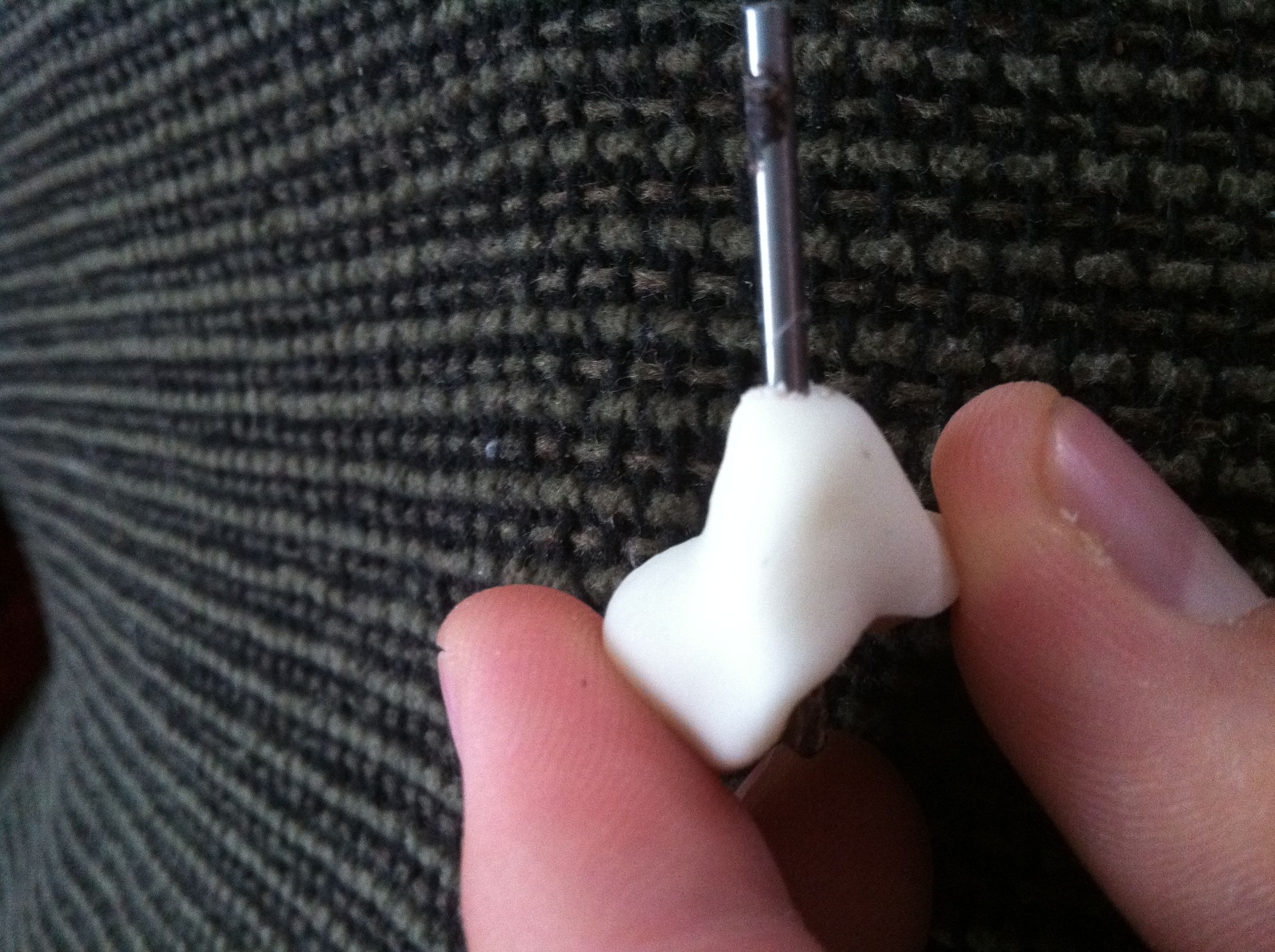 Custom Fit Earbuds : 8 Steps - Instructables