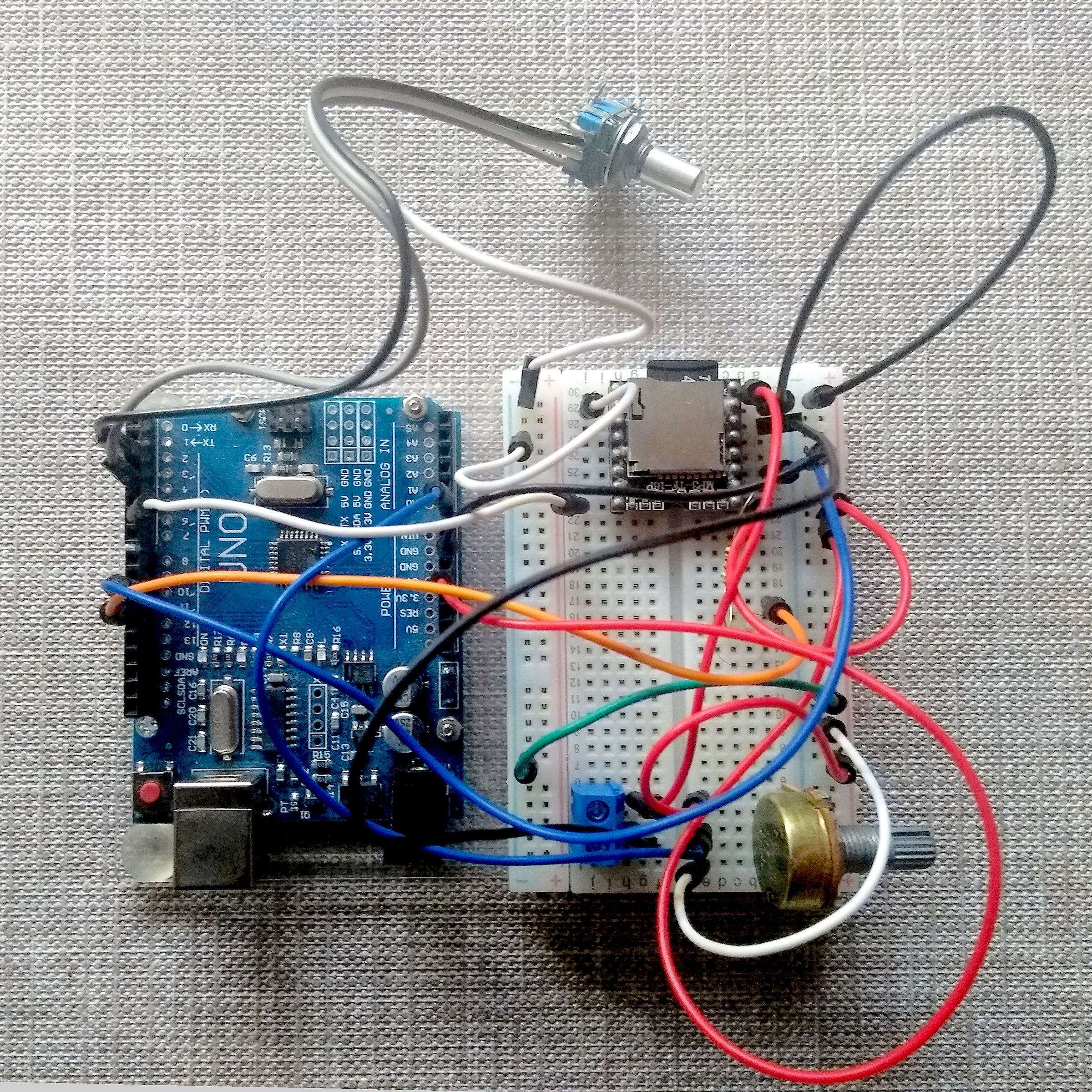Dementia Friendly Media Player : 4 Steps (with Pictures) - Instructables