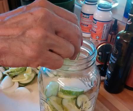 Sweet Fermented Pickles : 7 Steps (with Pictures) - Instructables