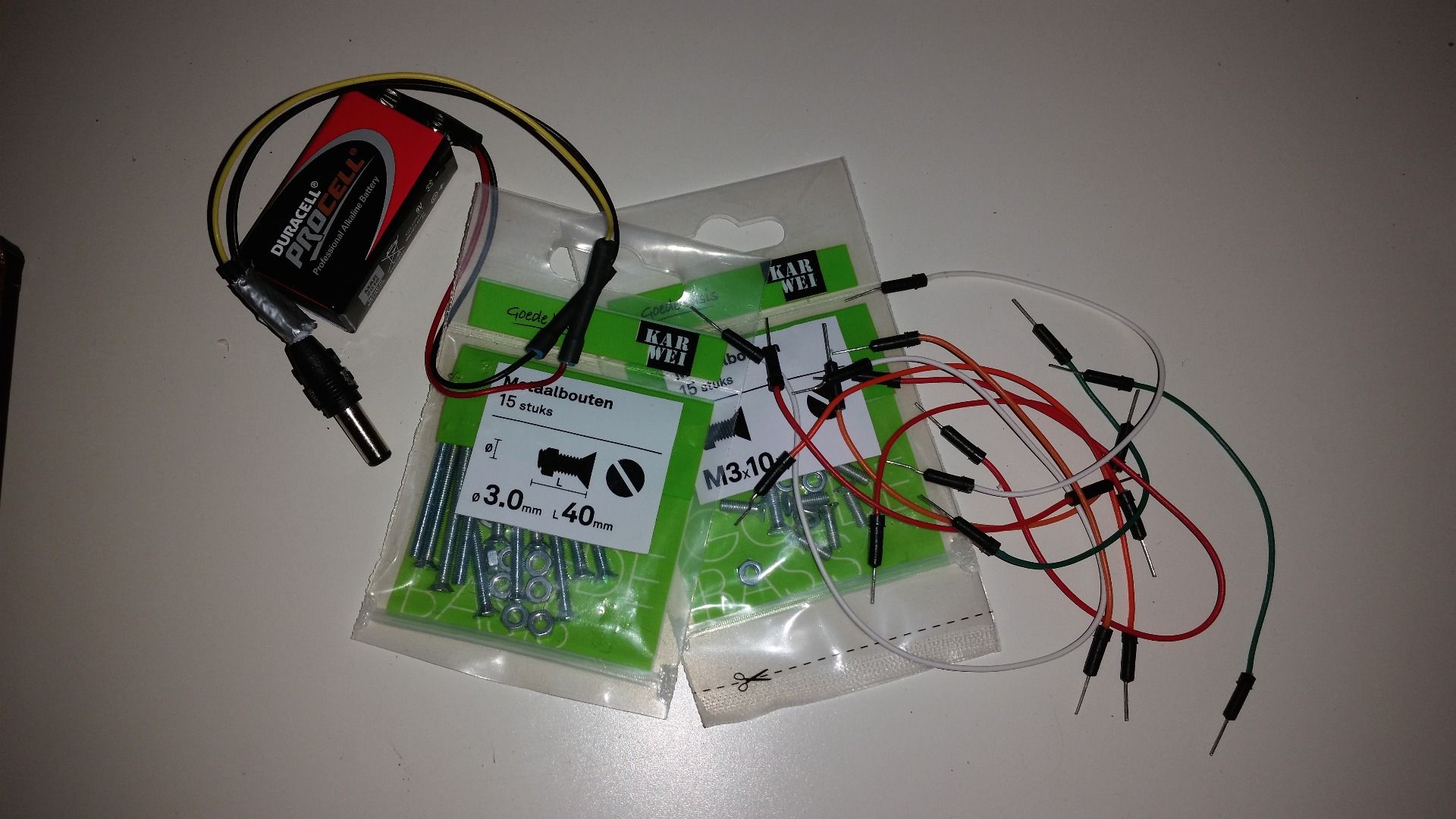 Arduino Recycle Bin : 6 Steps - Instructables