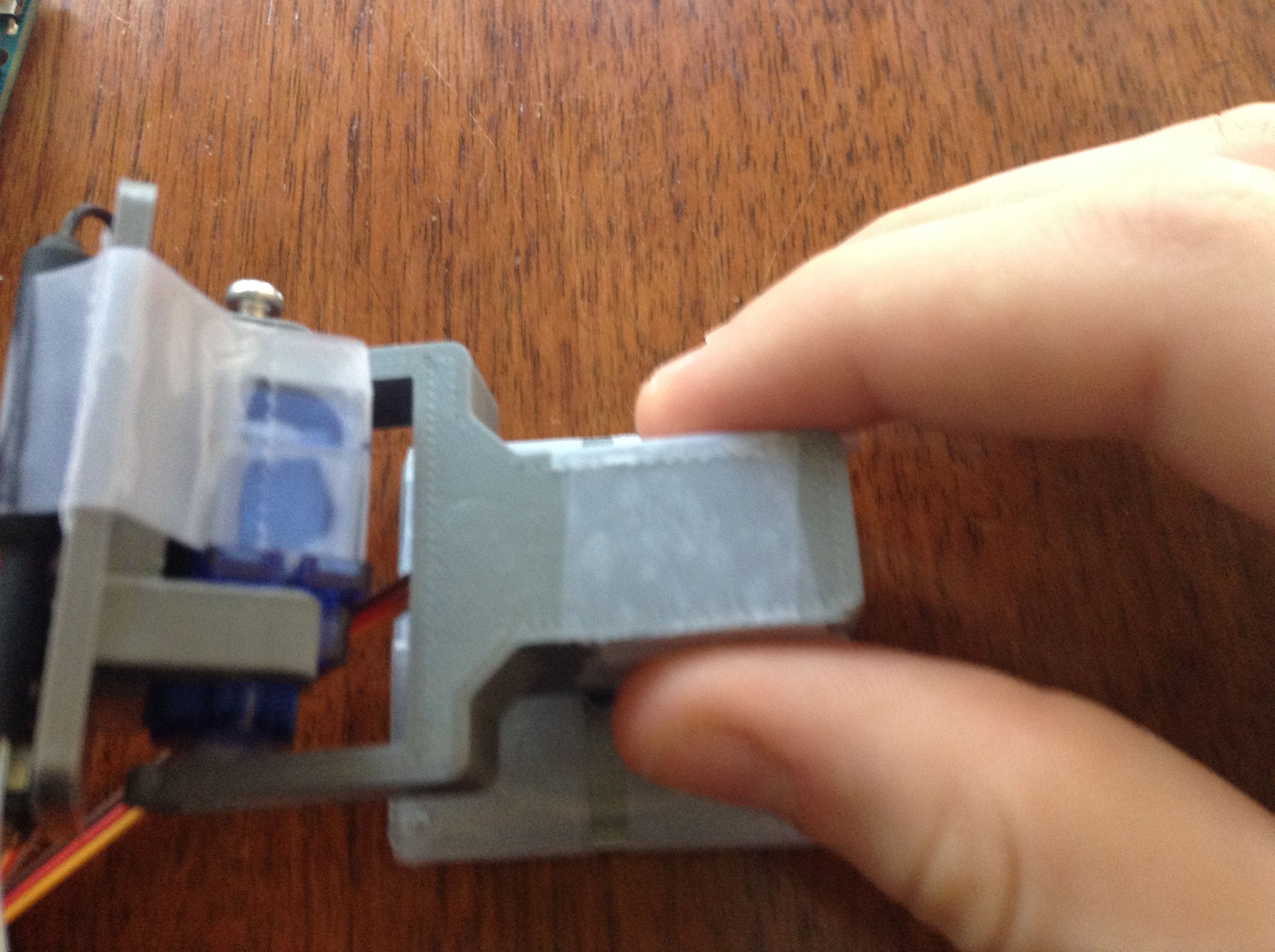 Simple Arduino Pan & Tilt System : 5 Steps (with Pictures) - Instructables