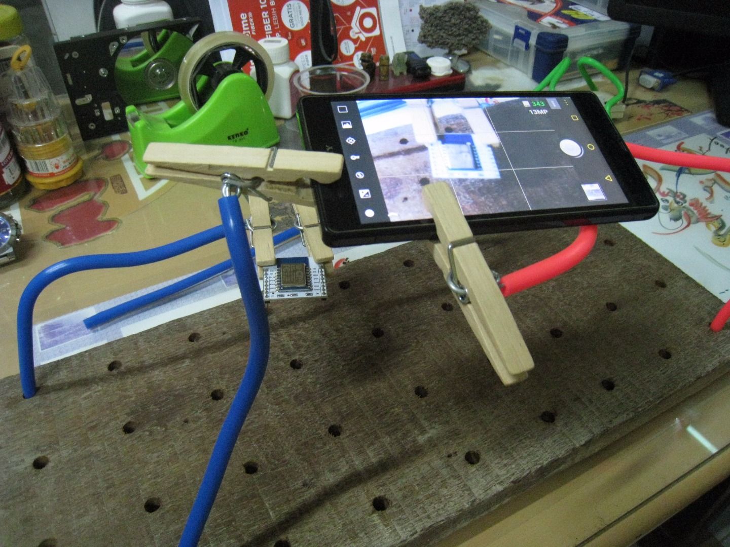 Peg Hands : 5 Steps (with Pictures) - Instructables